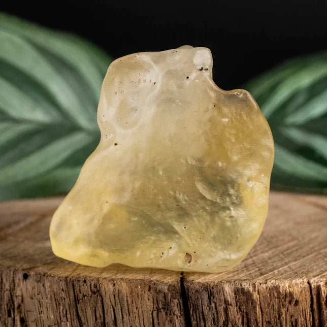 Libyan Desert Glass 1 - 20 grams — InnerVision Crystals