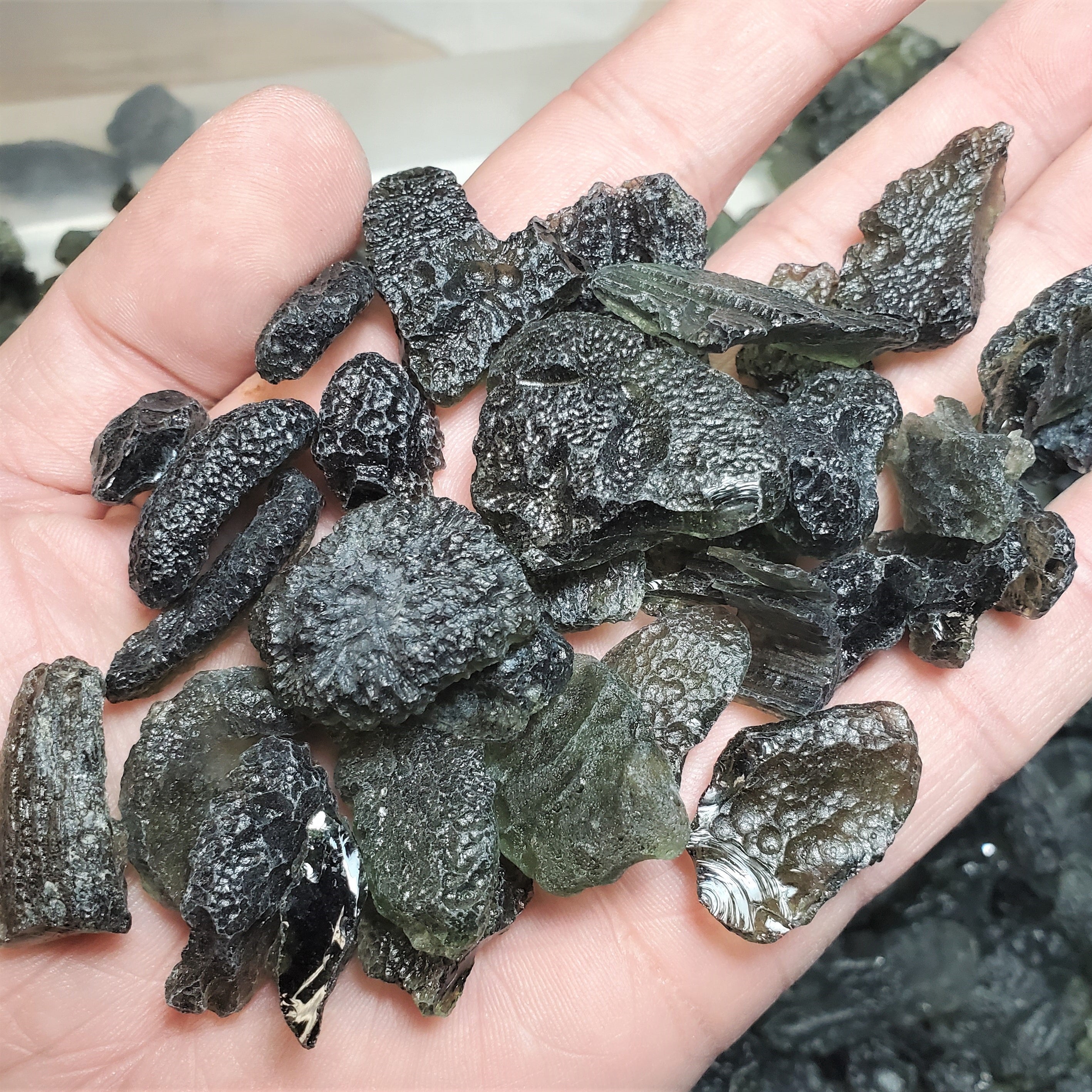 Buy Authentic Moldavite Stones & Jewelry Since 2006 | InnerVision ...