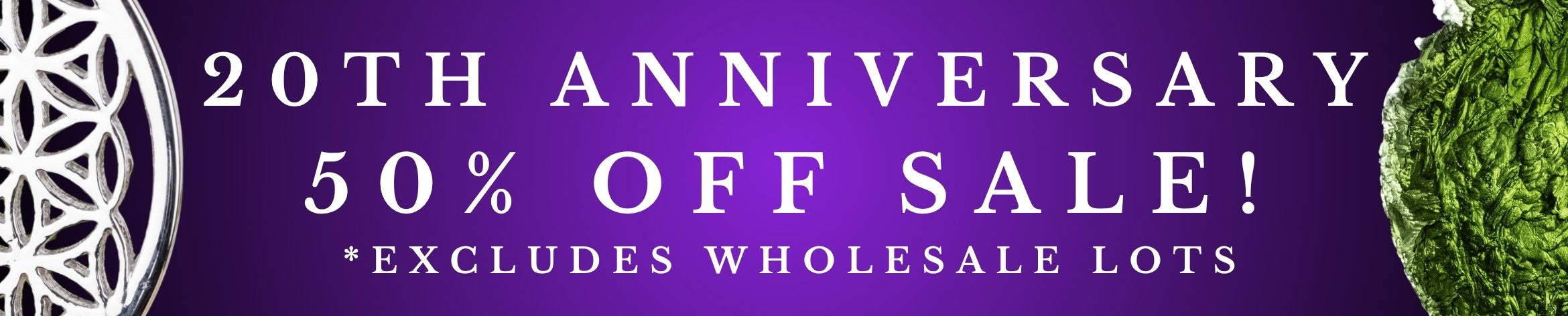 New Releases! — InnerVision Crystals