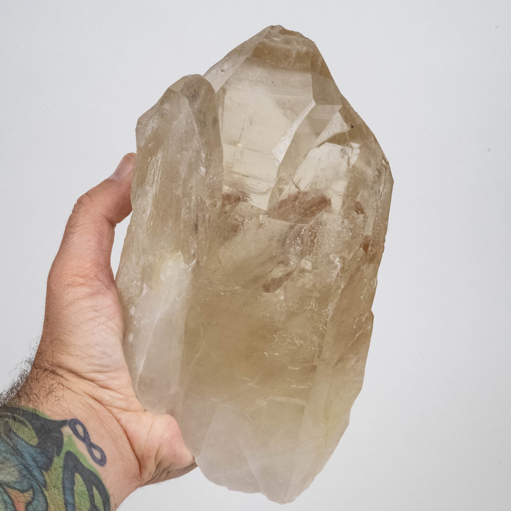 Citrine Crystals — InnerVision Crystals