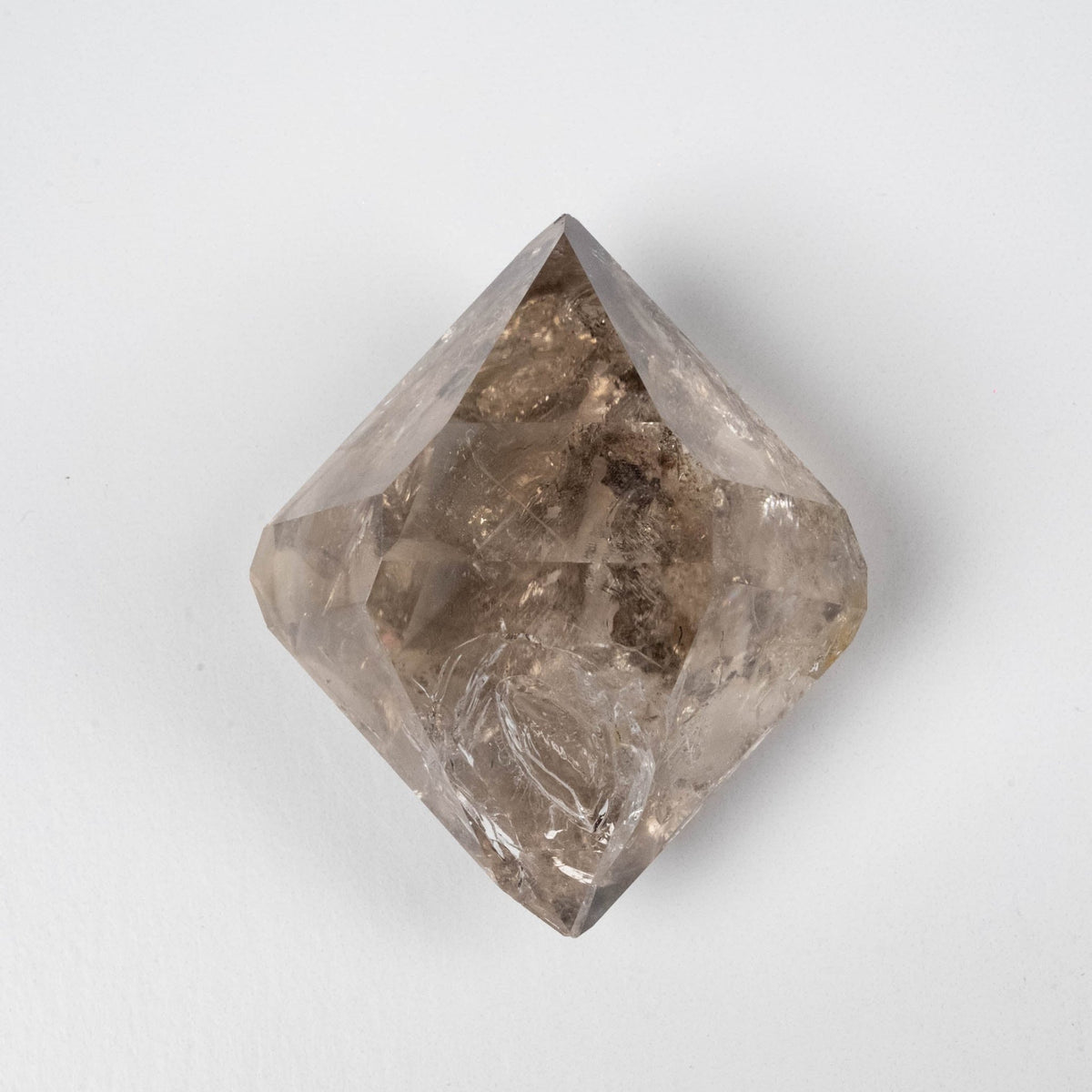 Herkimer Diamond Quartz Crystal 120 g 62x54x41mm — InnerVision Crystals