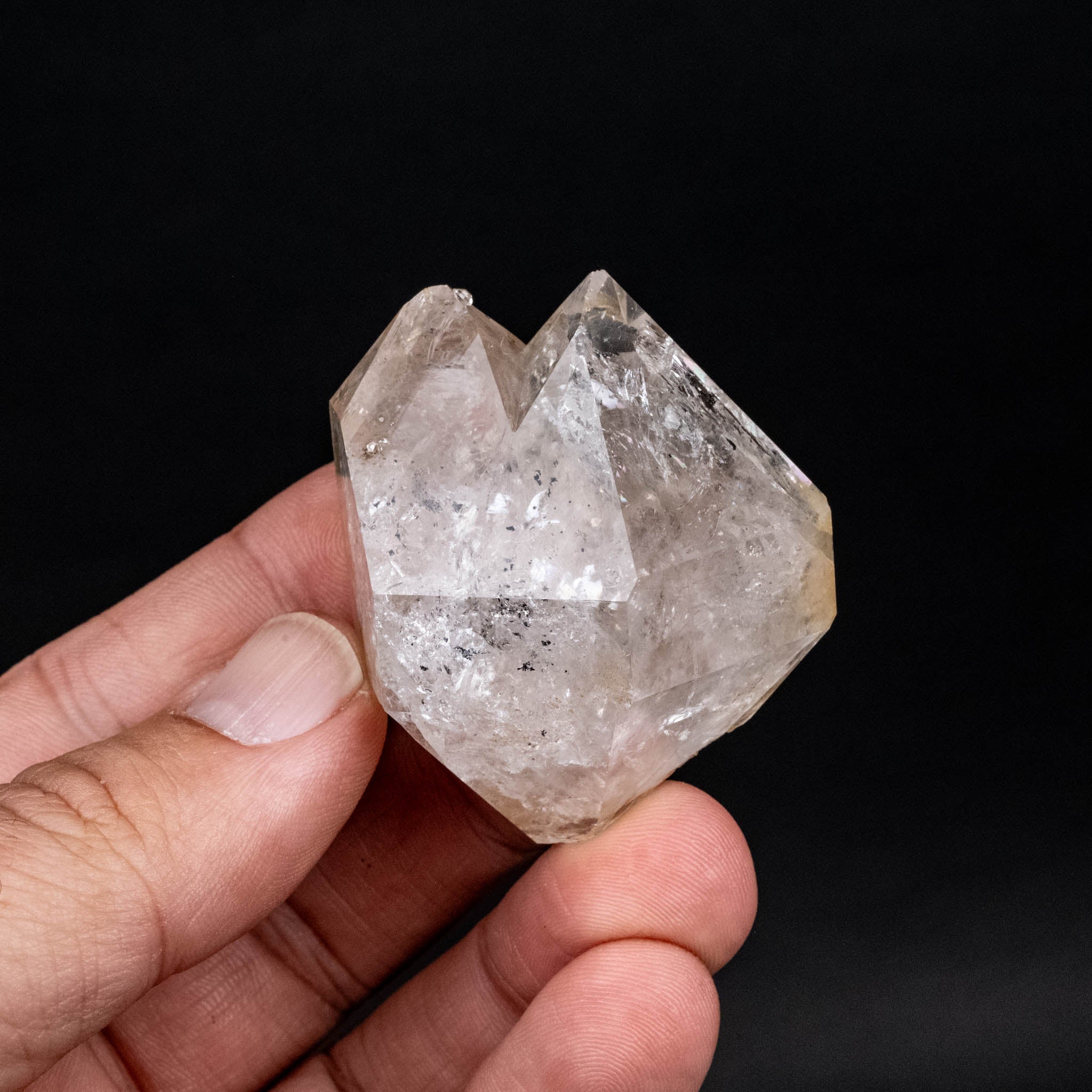 Herkimer Diamond Quartz Crystals for Sale - Innervision Crystals ...