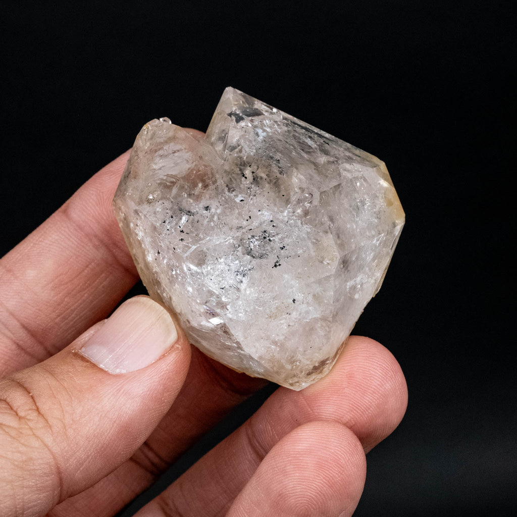 Herkimer Diamond Quartz Crystals for Sale - Innervision Crystals ...
