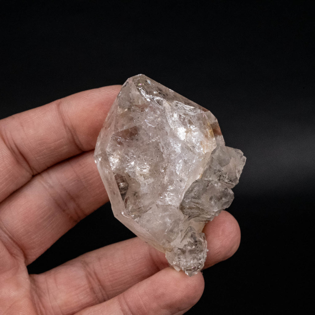 Herkimer Diamond Quartz Crystals for Sale - Innervision Crystals ...