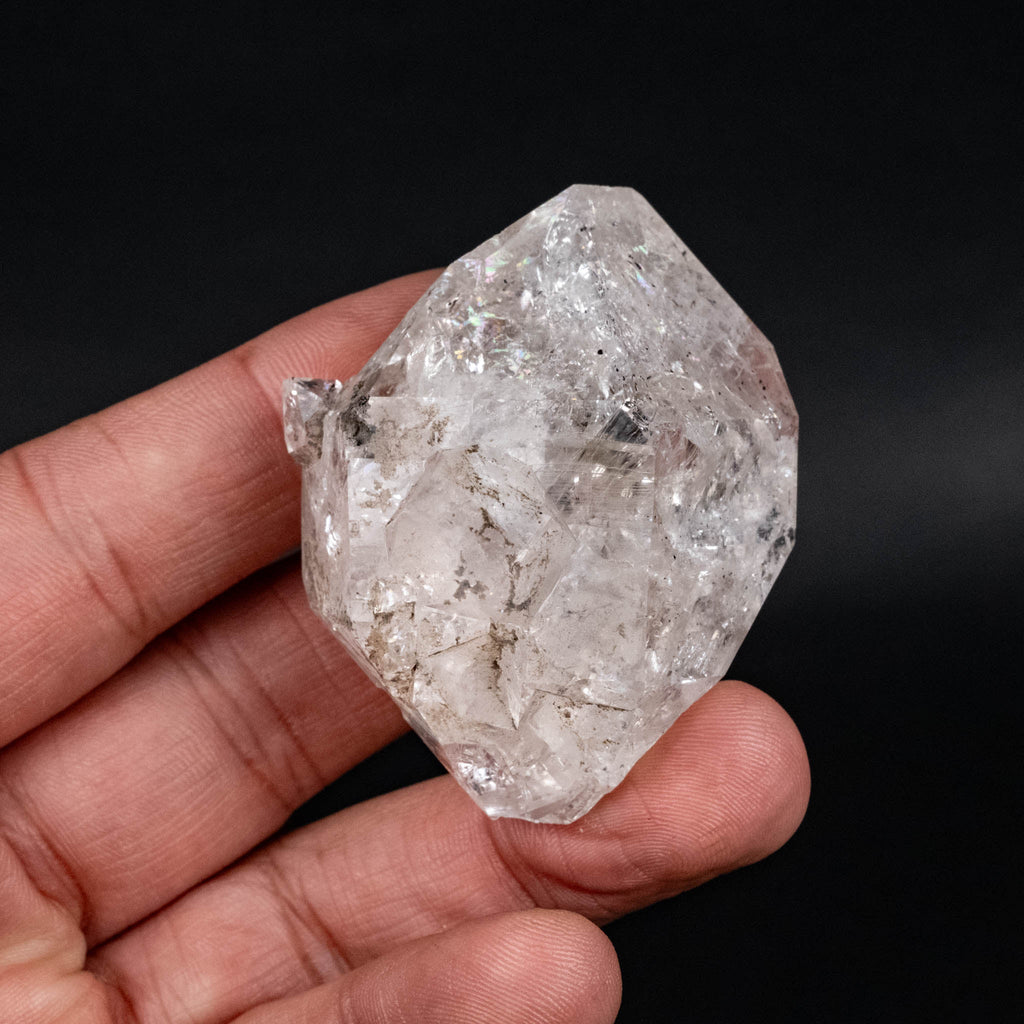 Herkimer Diamond Quartz Crystals for Sale - Innervision Crystals ...