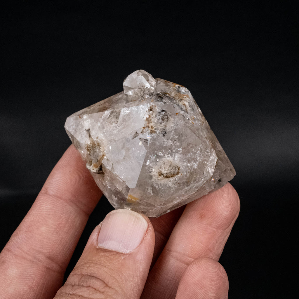 Herkimer Diamond Quartz Crystals for Sale - Innervision Crystals ...