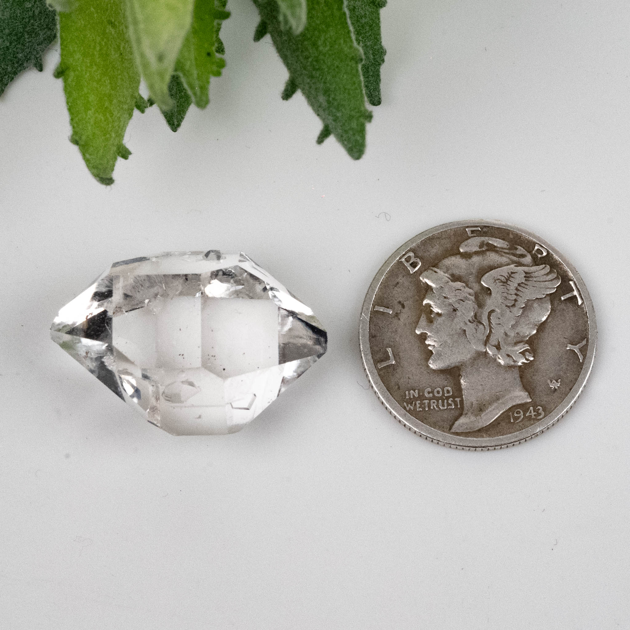 Herkimer Diamond Quartz Crystals for Sale - Innervision Crystals ...