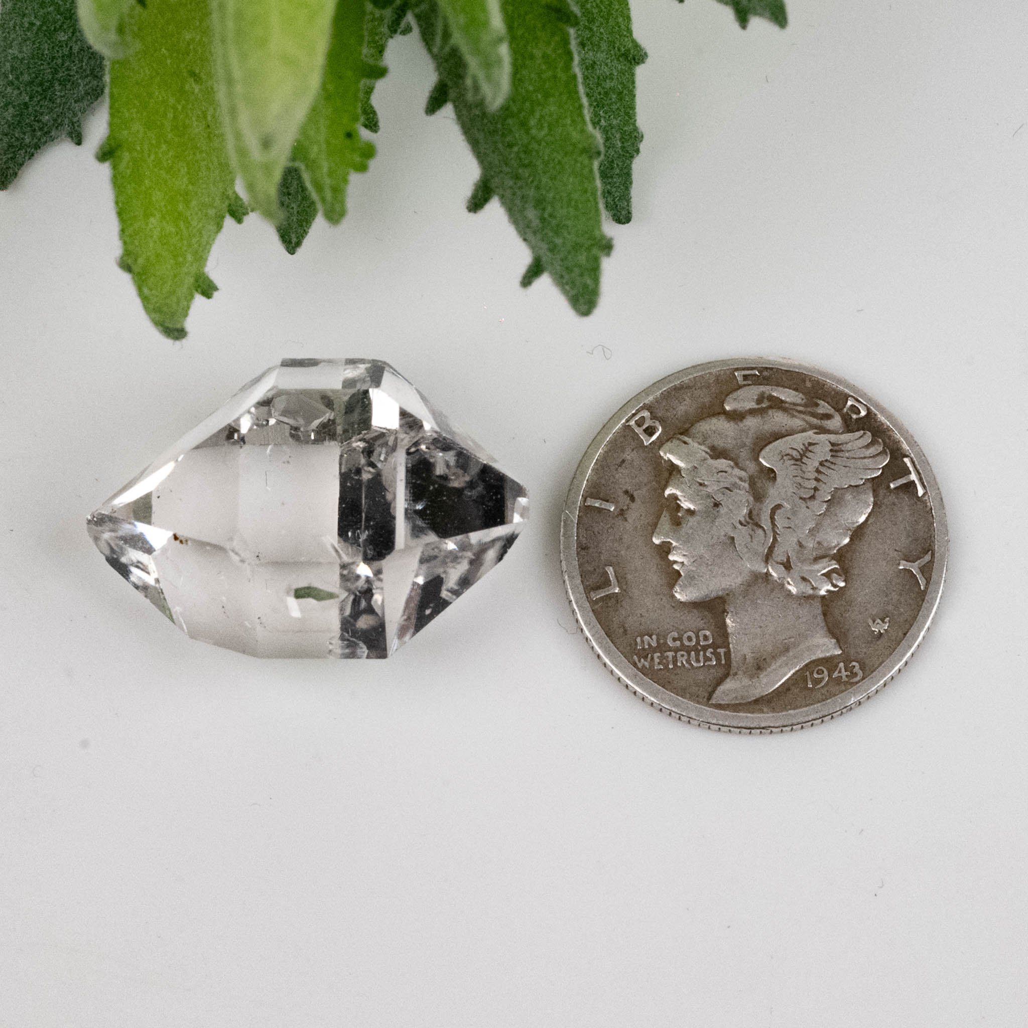 Herkimer Diamond Quartz Crystals for Sale - Innervision Crystals ...