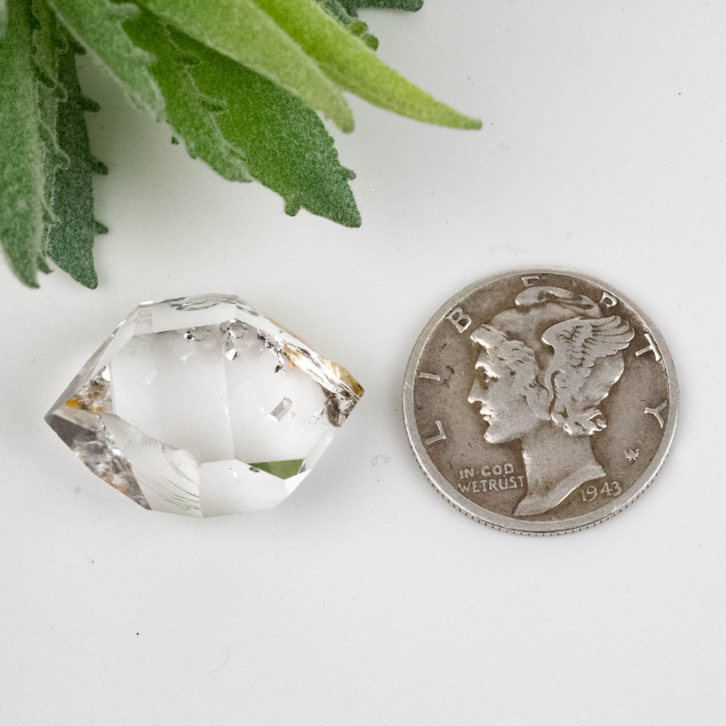 Herkimer Diamond Quartz Crystals for Sale - Innervision Crystals ...