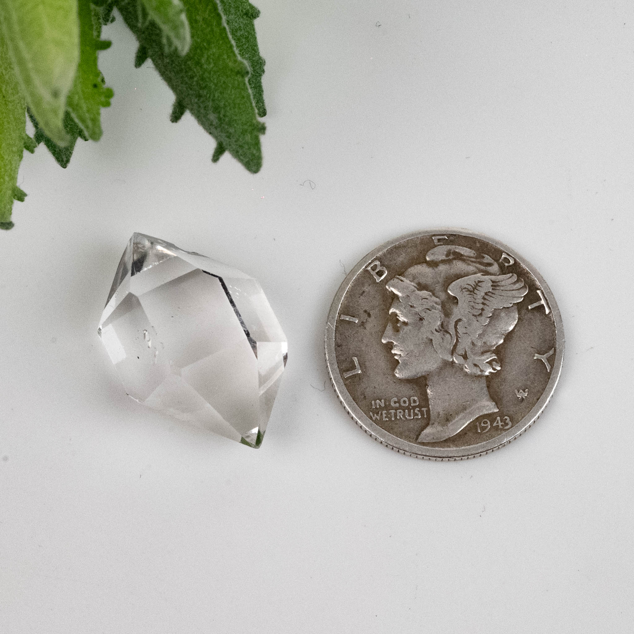 Herkimer Diamond Quartz Crystals for Sale - Innervision Crystals ...