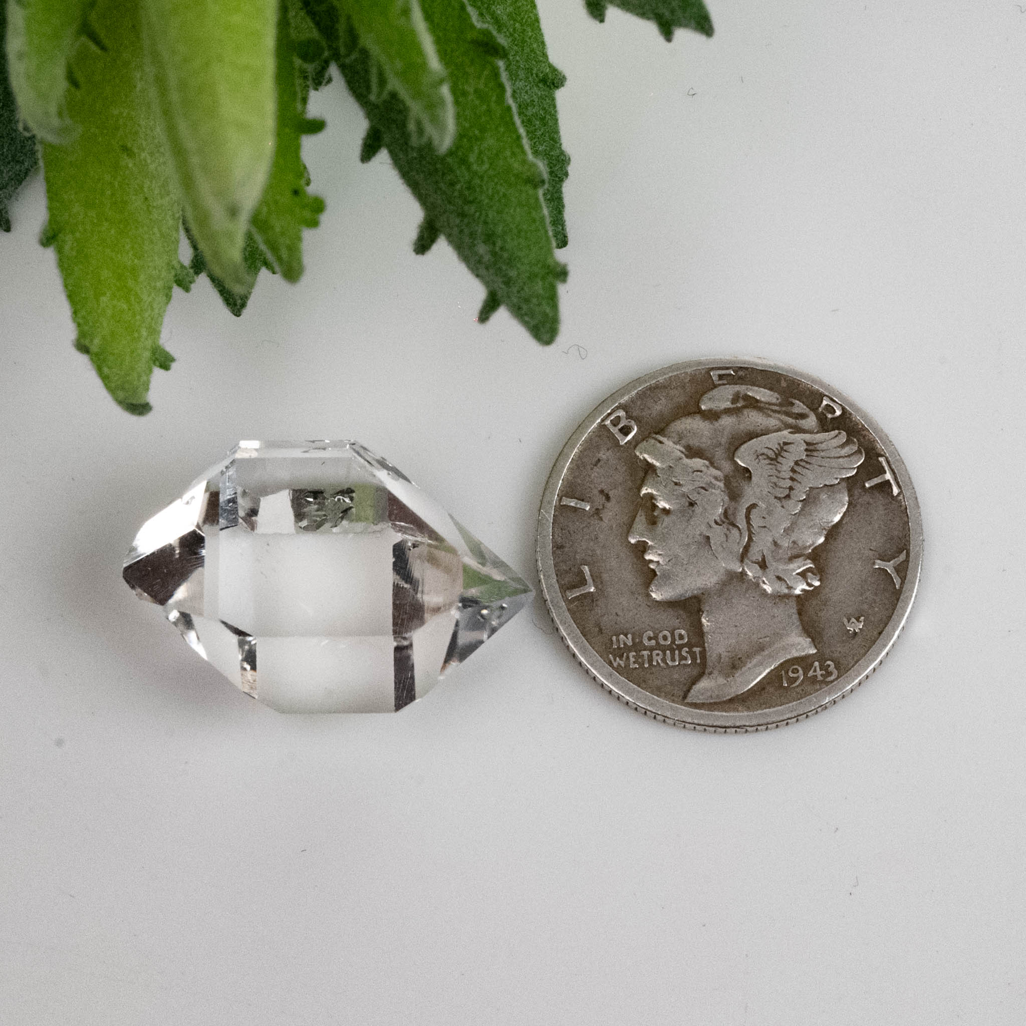 Herkimer Diamond Quartz Crystals for Sale - Innervision Crystals ...