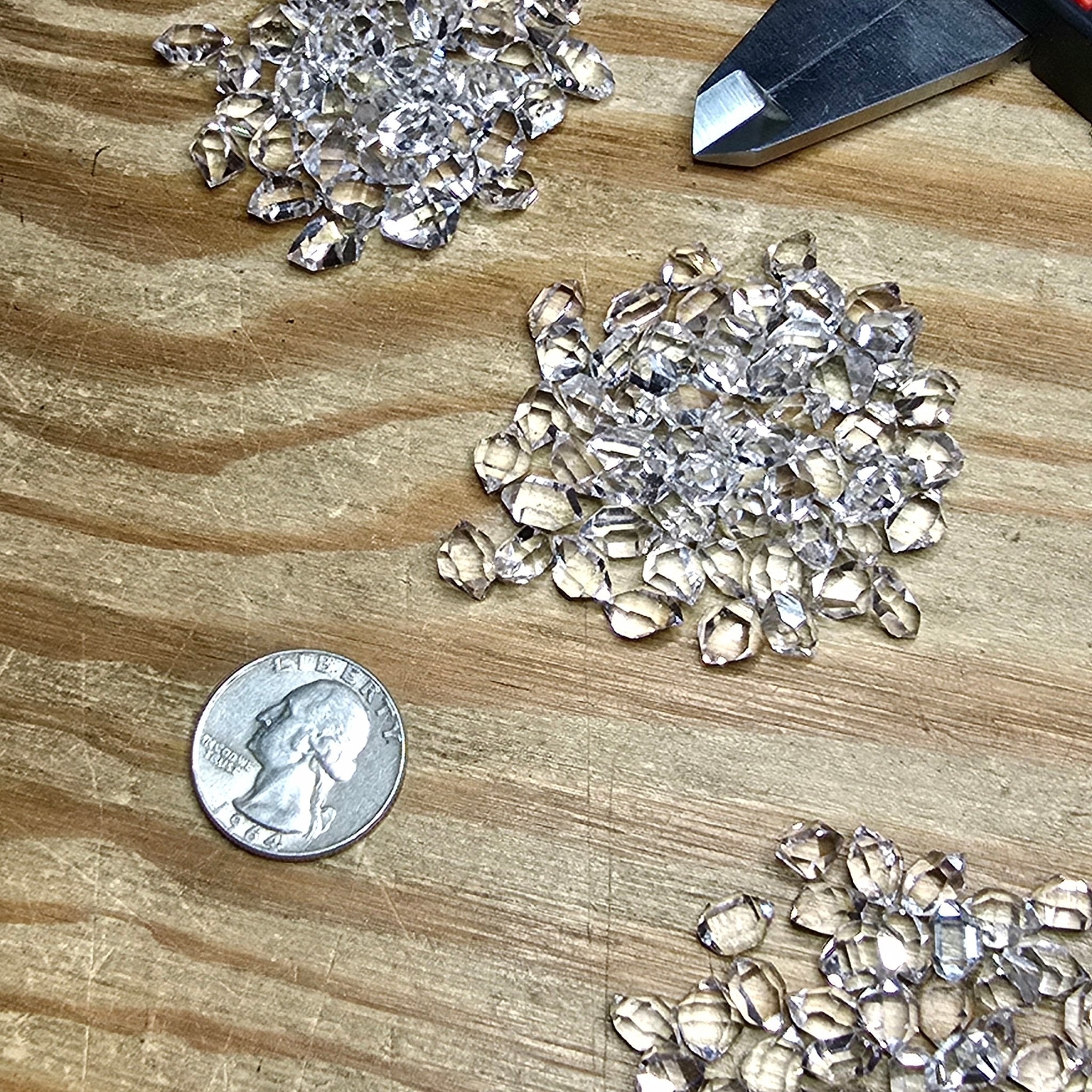 Herkimer Diamond Quartz Crystals for Sale | NY Direct - InnerVision ...