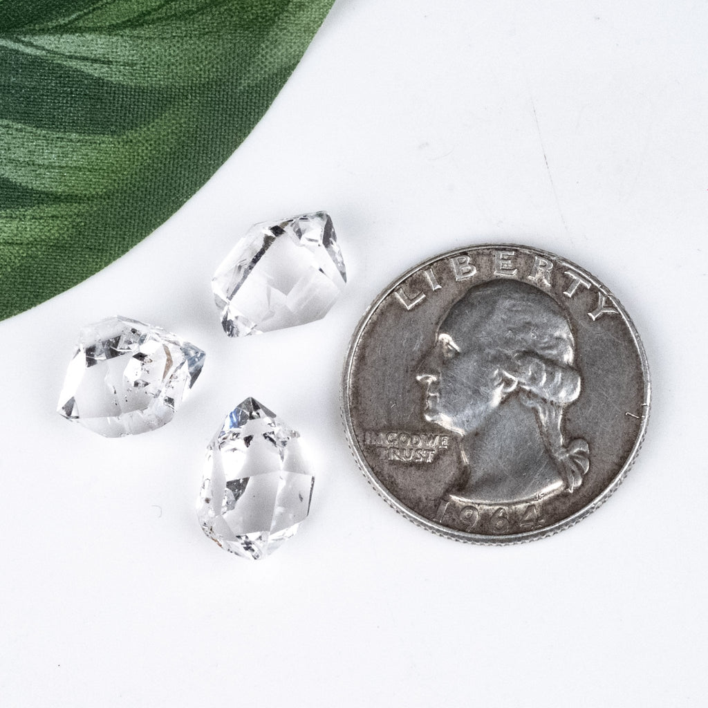 Herkimer Diamond Quartz Crystals for Sale | NY Direct - InnerVision ...