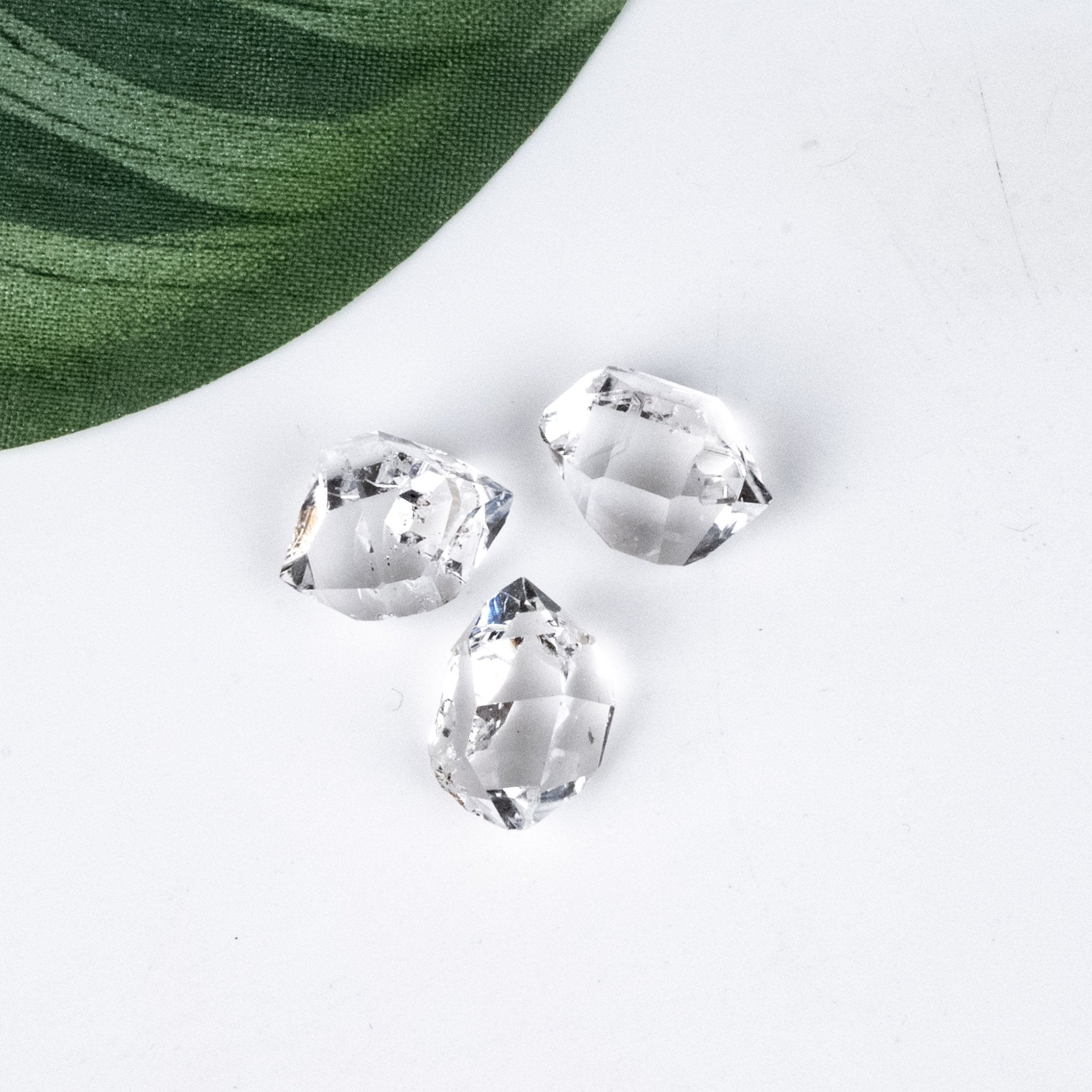 Herkimer Diamond Quartz Crystals for Sale | NY Direct - InnerVision ...