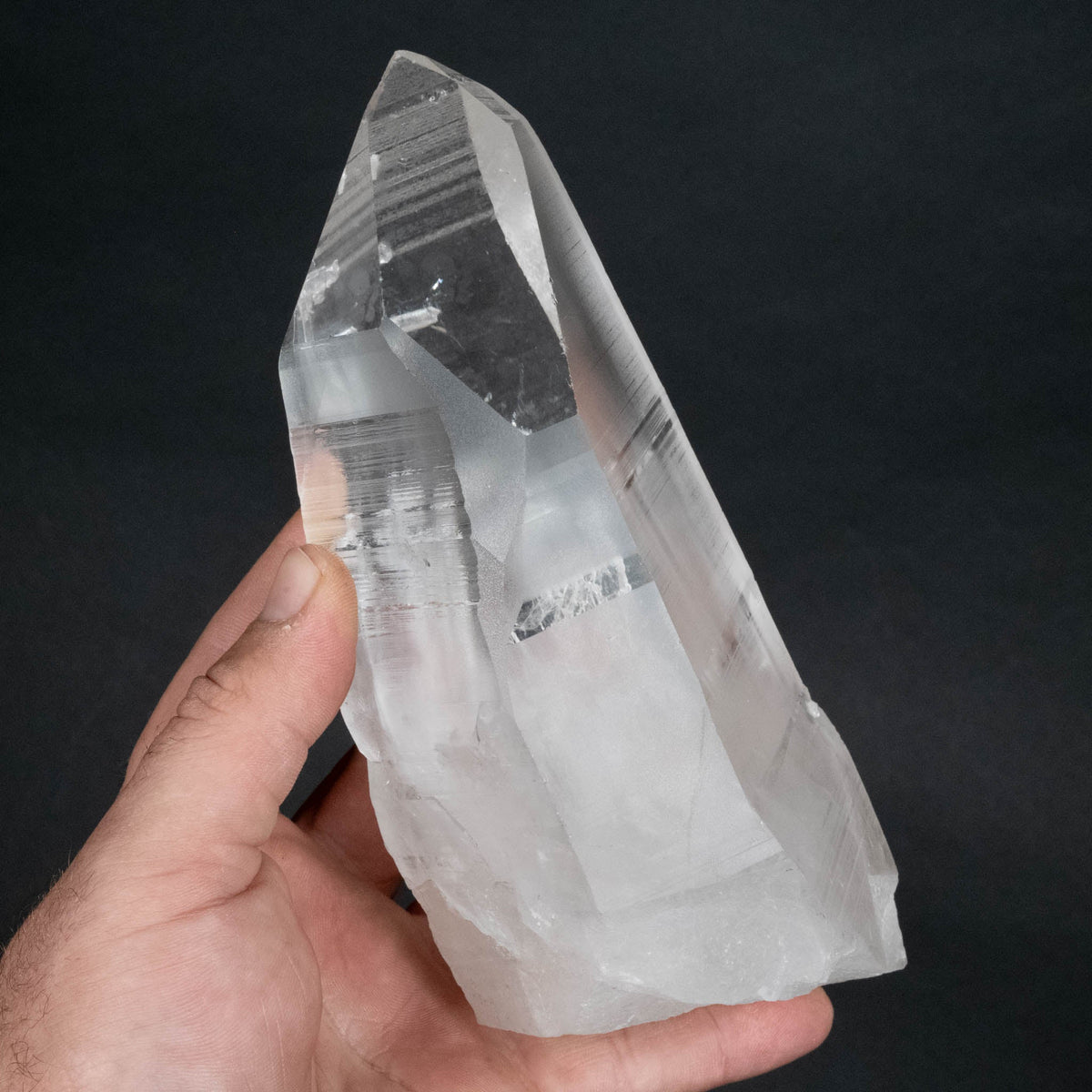 Lemurian Seed Crystal 1166 g 181x79mm — InnerVision Crystals