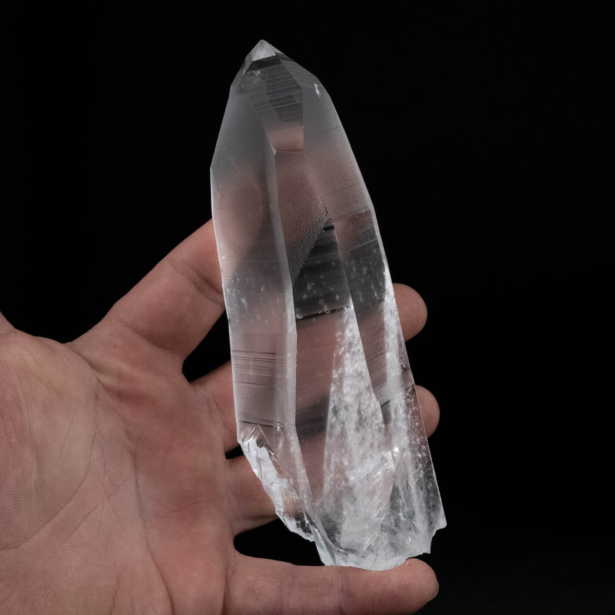 Lemurian Seed Crystal 396 g 148x53mm — InnerVision Crystals