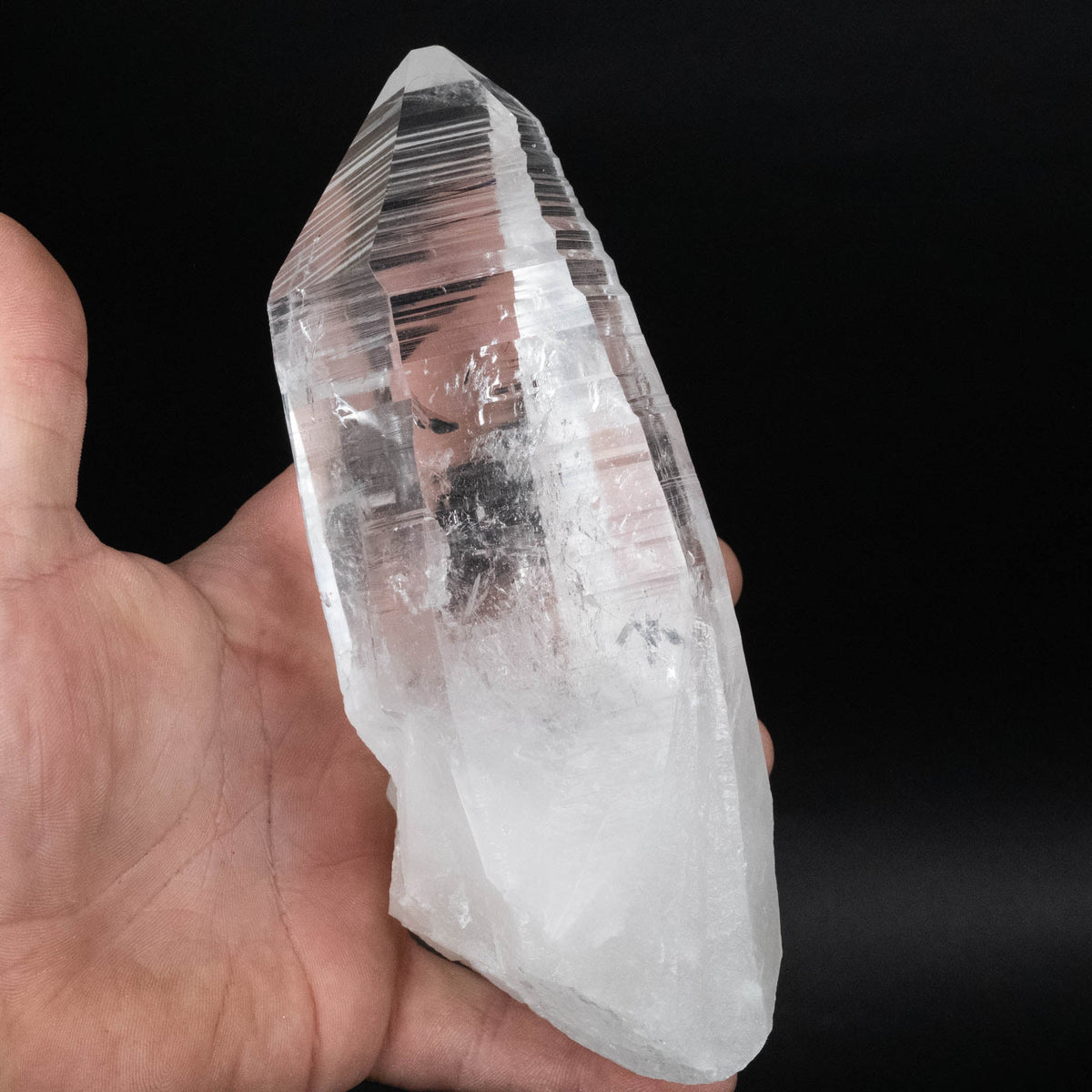 Lemurian Seed Crystal 840 g 169x72mm — InnerVision Crystals