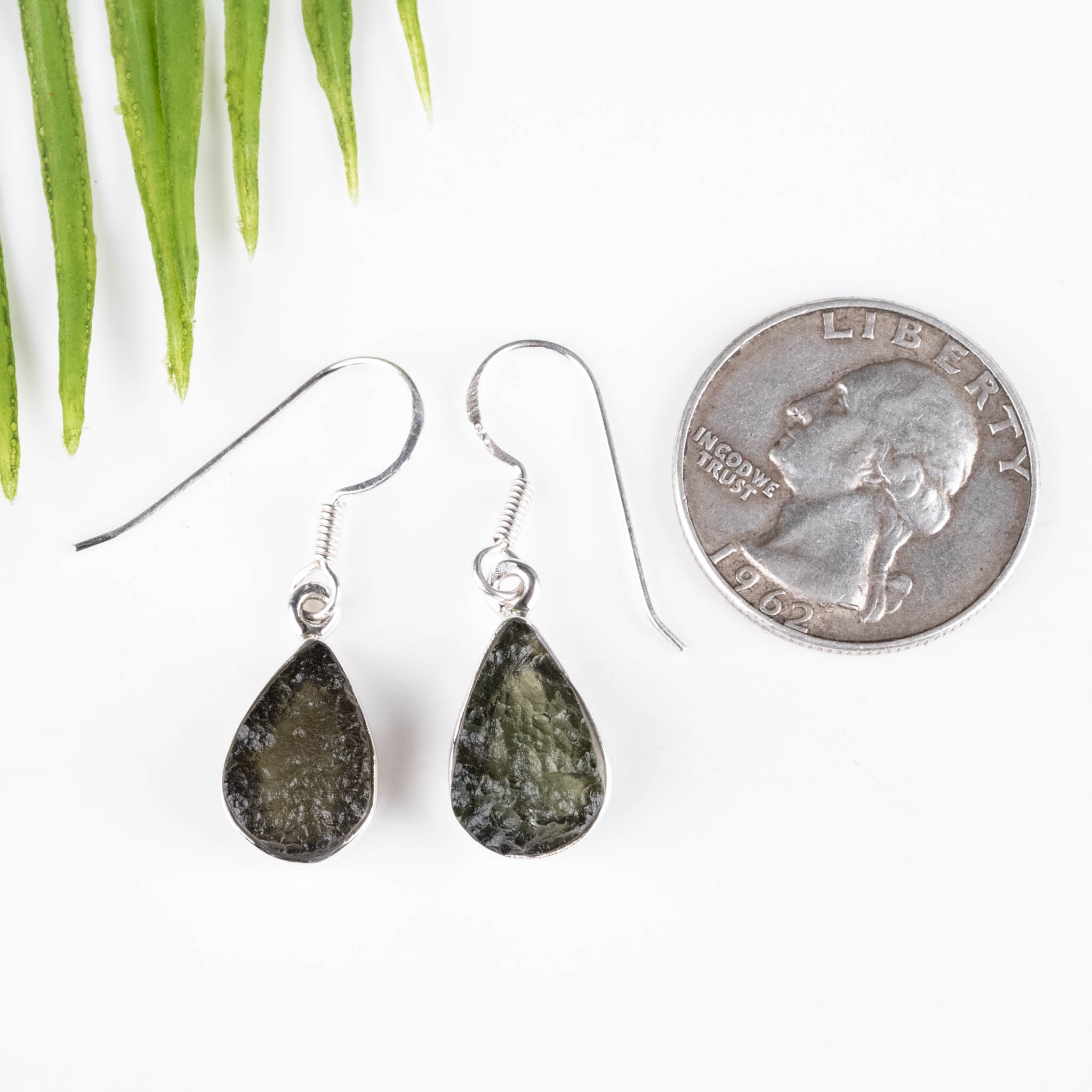 Moldavite Jewelry — Page 2 — InnerVision Crystals
