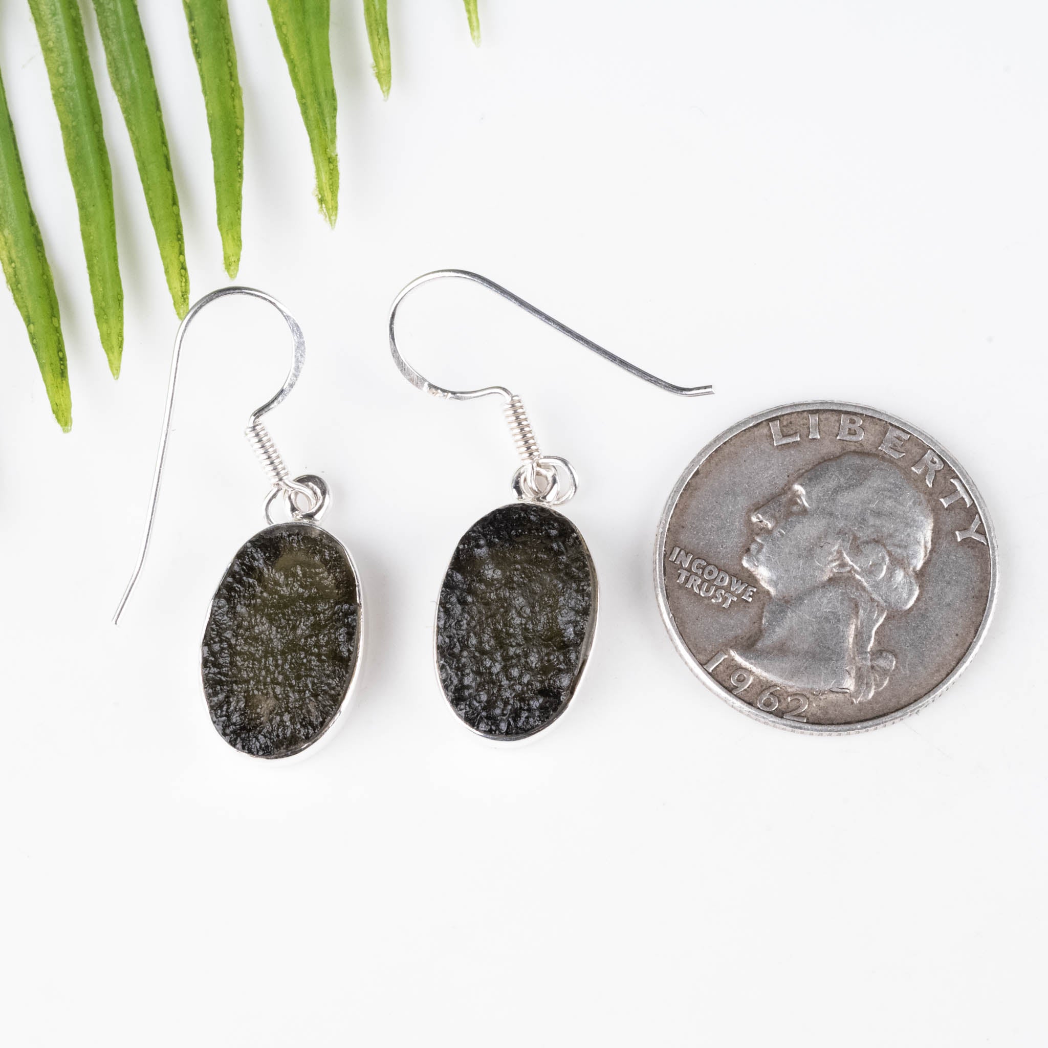 Moldavite Jewelry — Page 2 — InnerVision Crystals