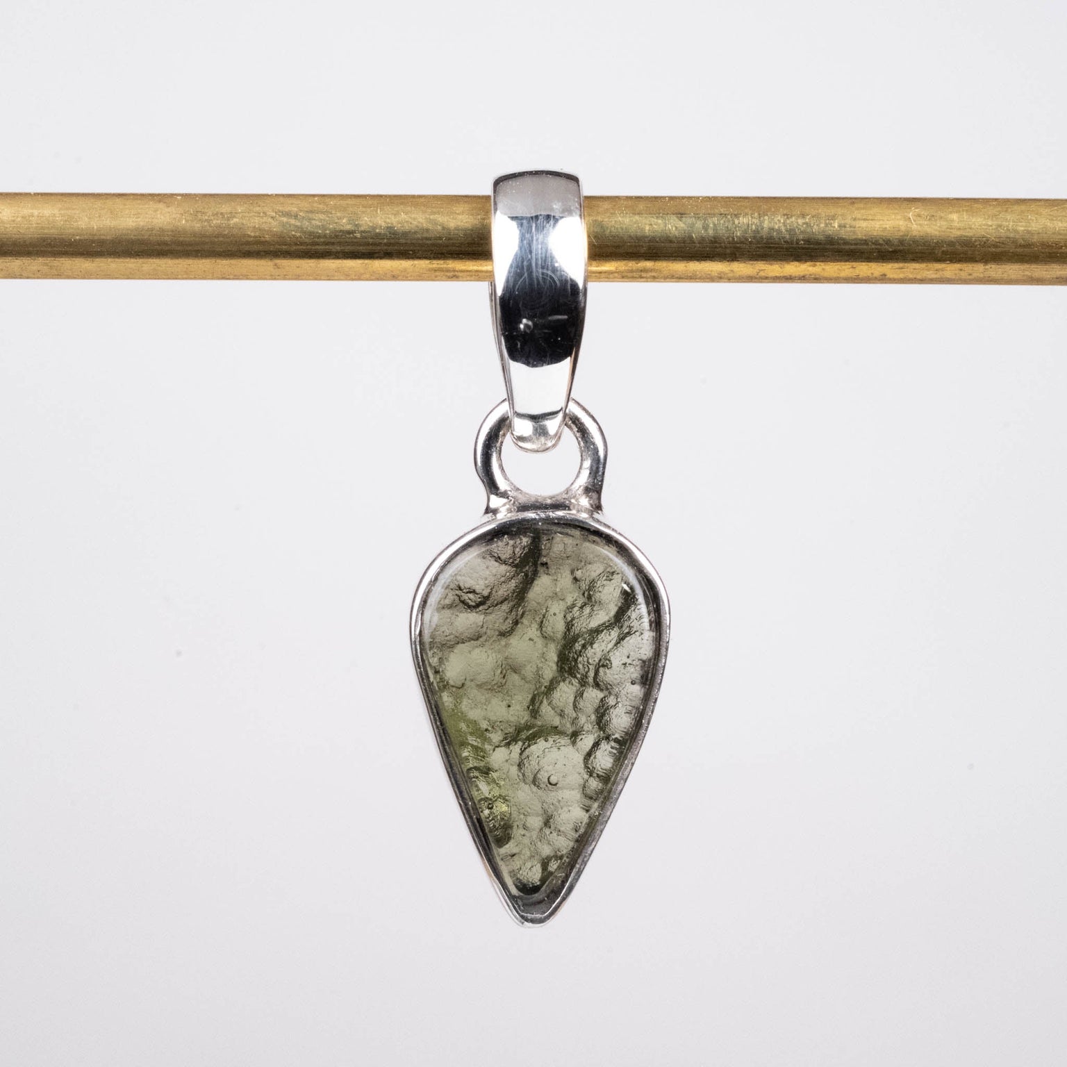 Moldavite Jewelry — InnerVision Crystals