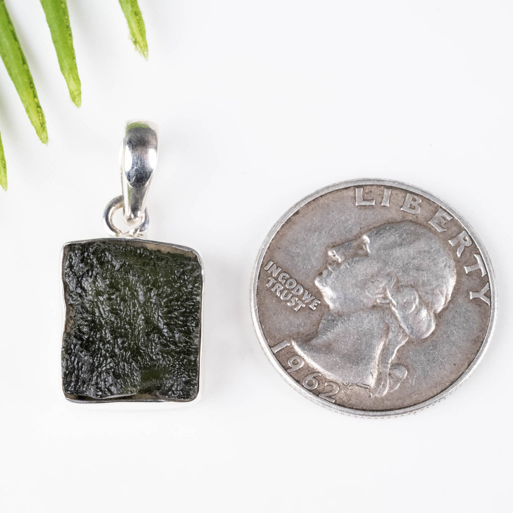 Moldavite Jewelry — Page 2 — InnerVision Crystals