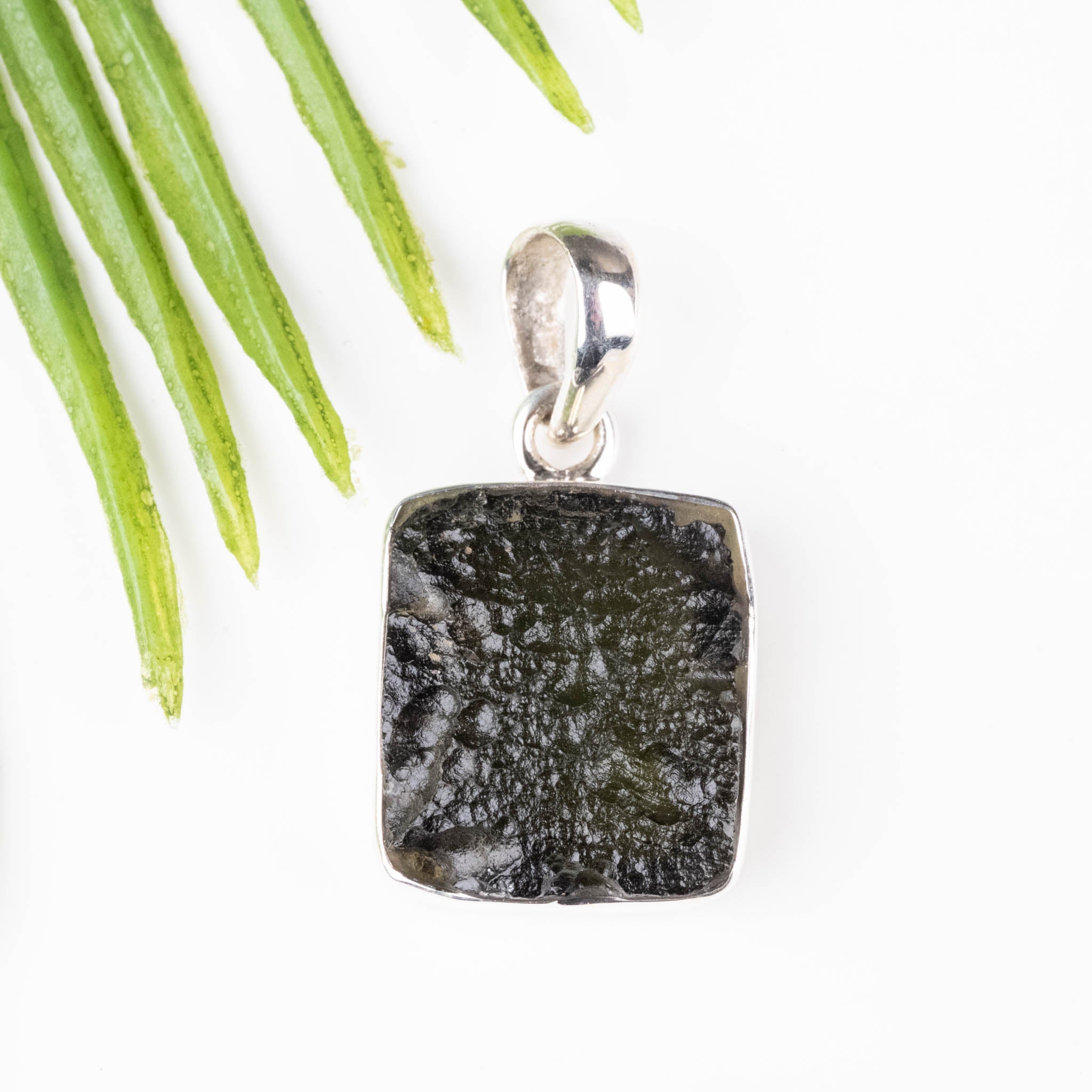 Moldavite Jewelry — Page 2 — InnerVision Crystals