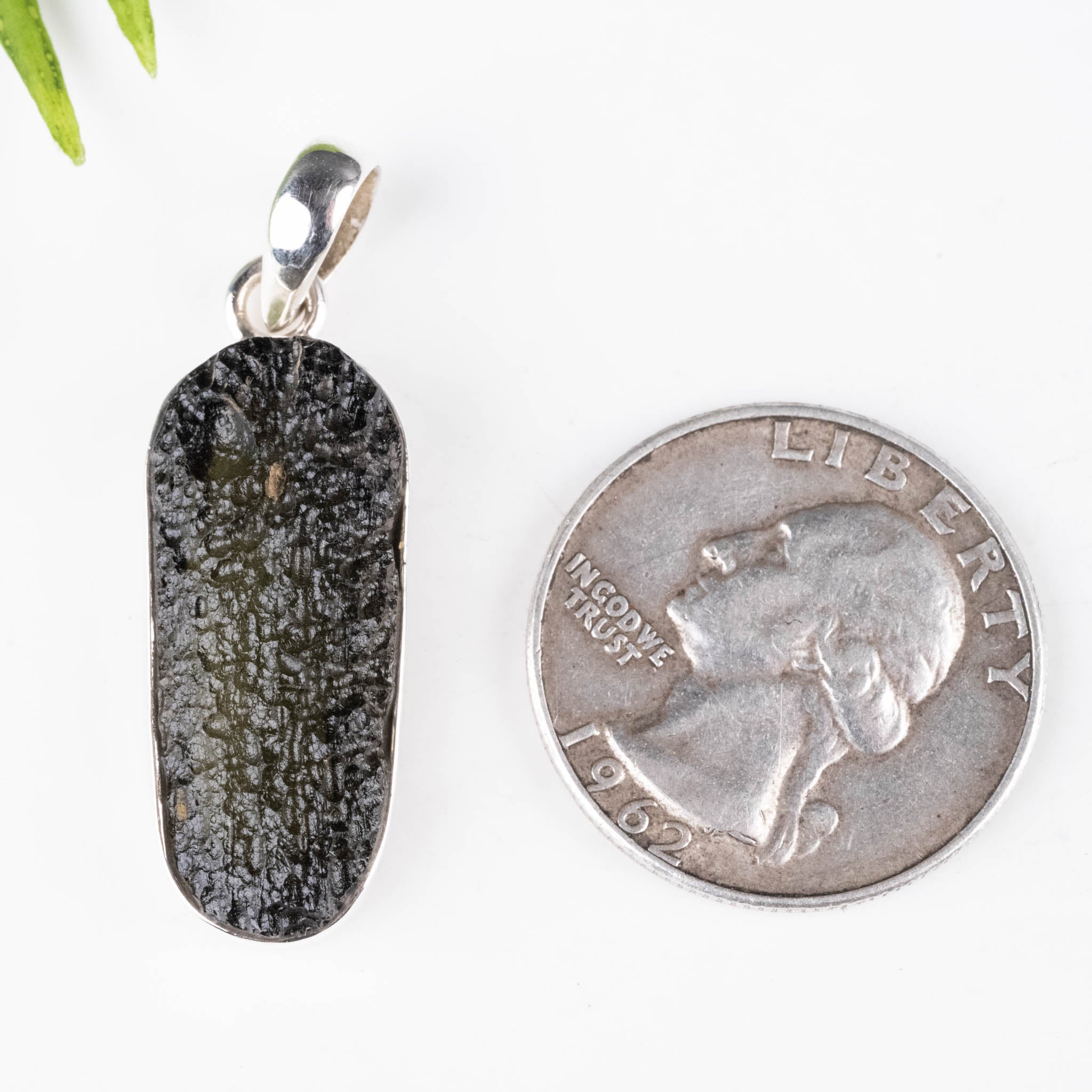 Moldavite Jewelry — Page 2 — InnerVision Crystals