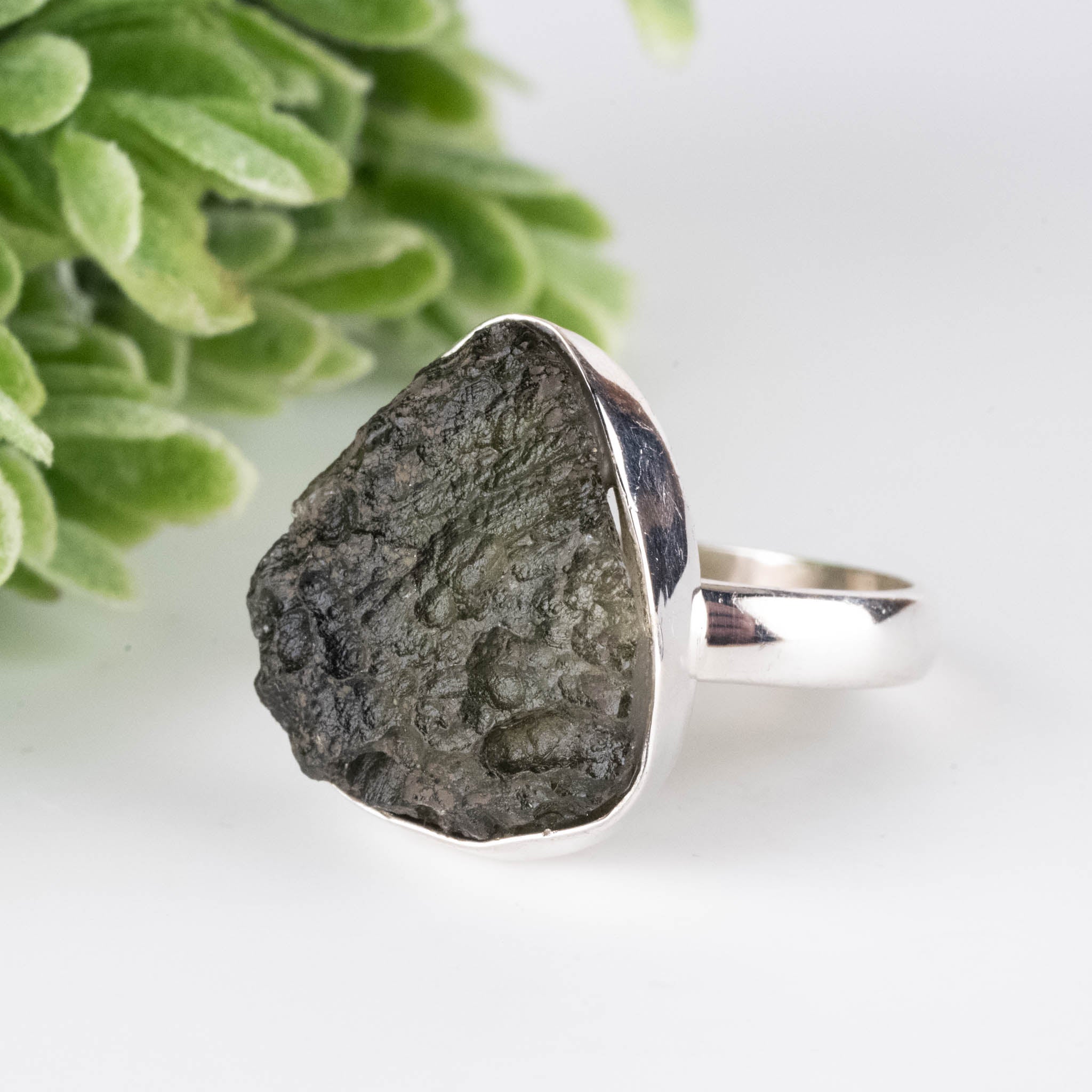 Moldavite Jewelry — Page 2 — InnerVision Crystals