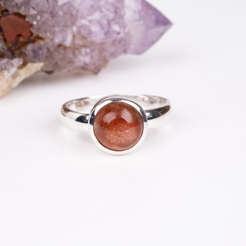 Sunstone — InnerVision Crystals