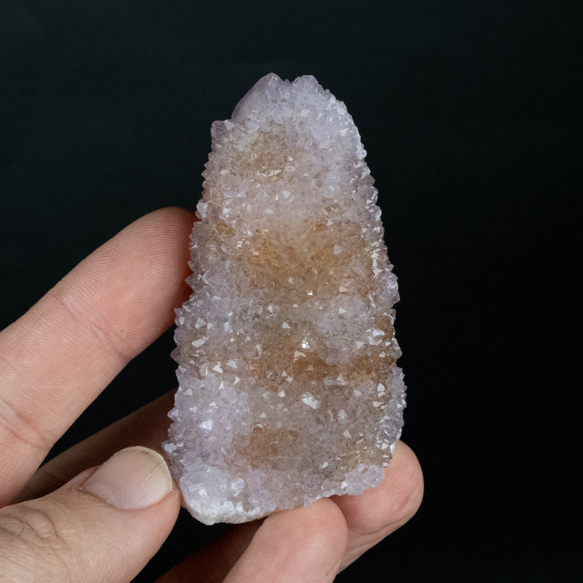 Spirit Quartz 112 g 76x14mm — InnerVision Crystals