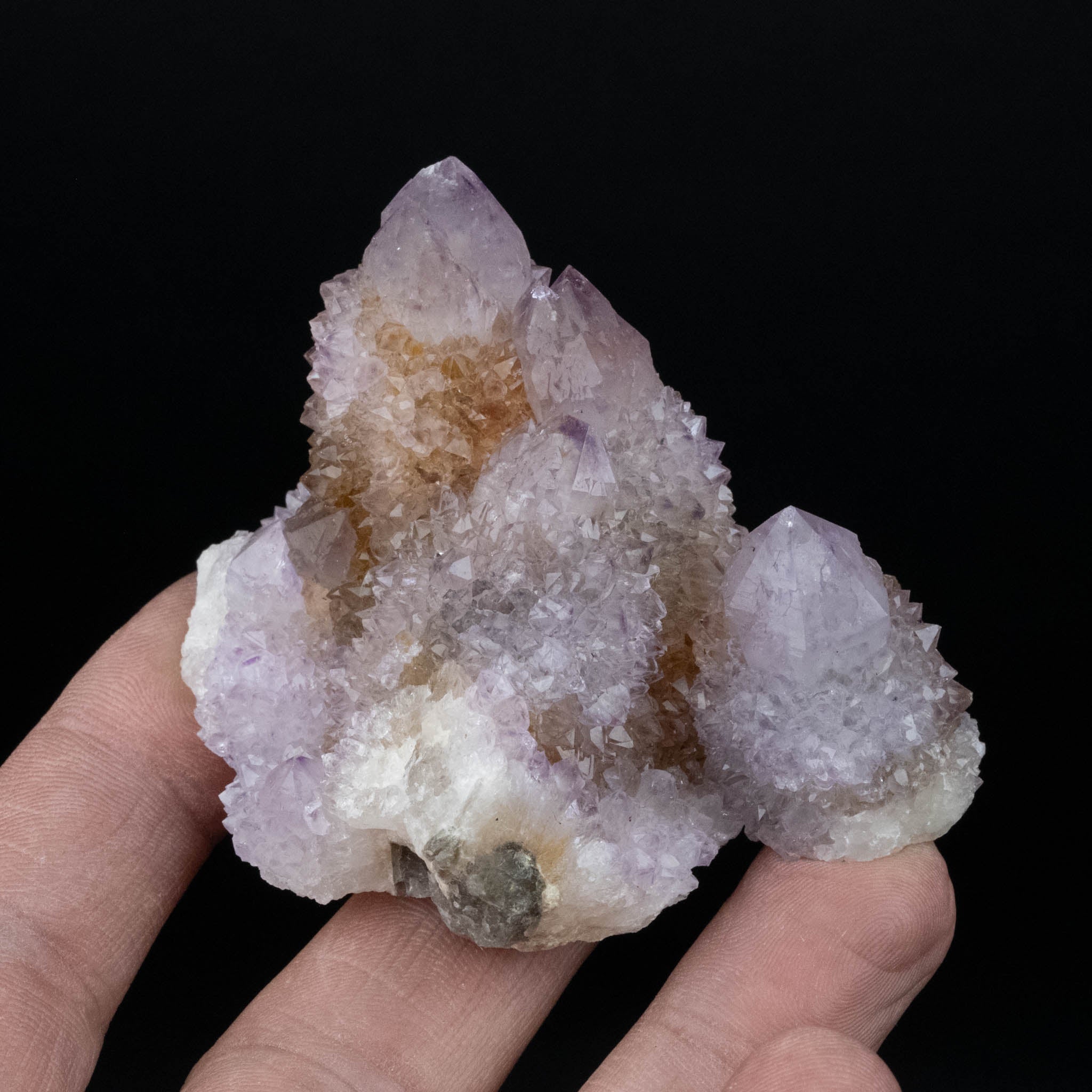 Spirit Quartz Crystals — InnerVision Crystals