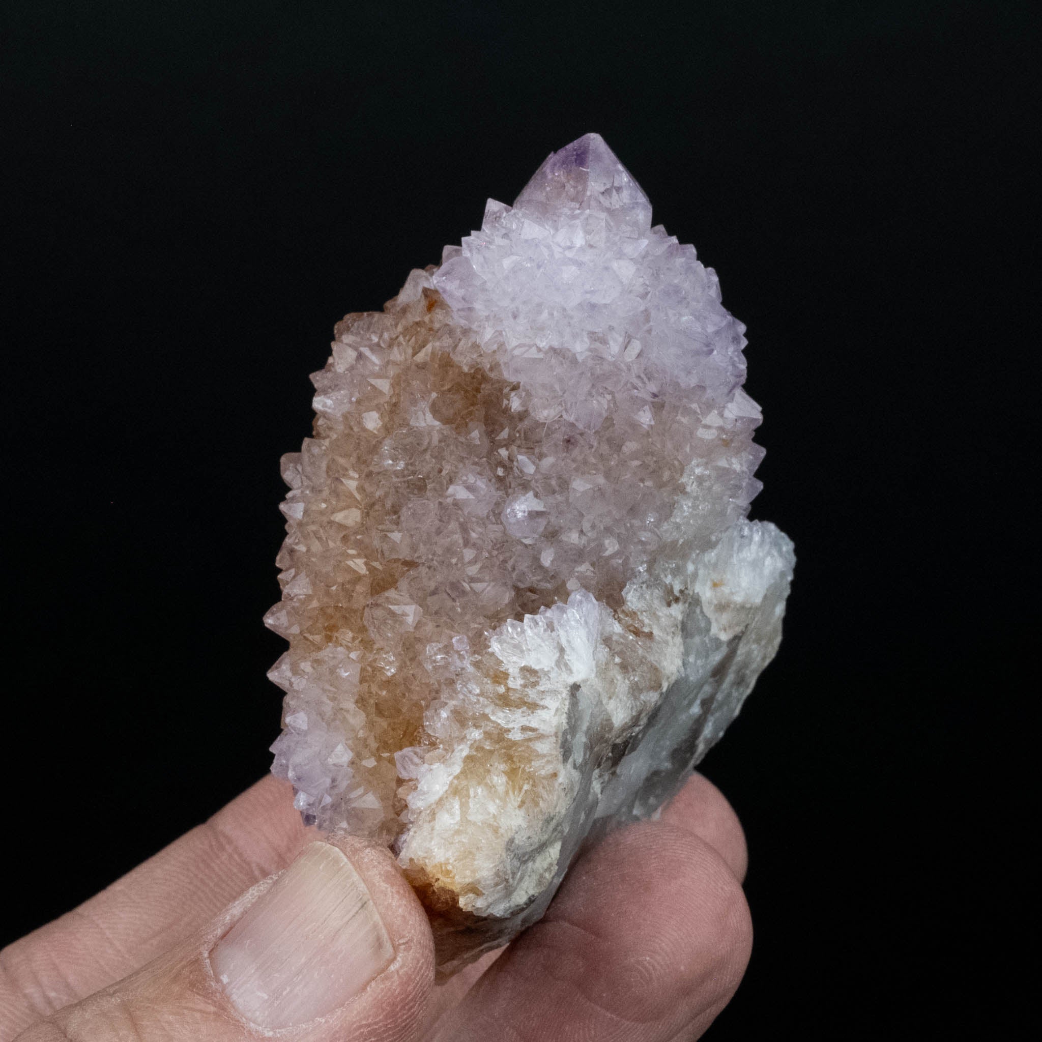 Spirit Quartz Crystals — InnerVision Crystals