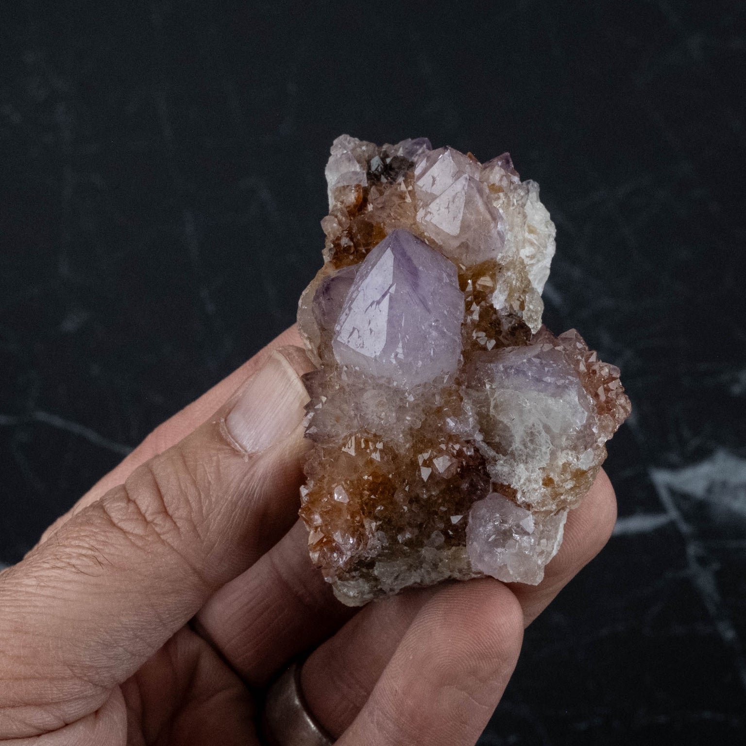 Spirit Quartz Crystals — InnerVision Crystals