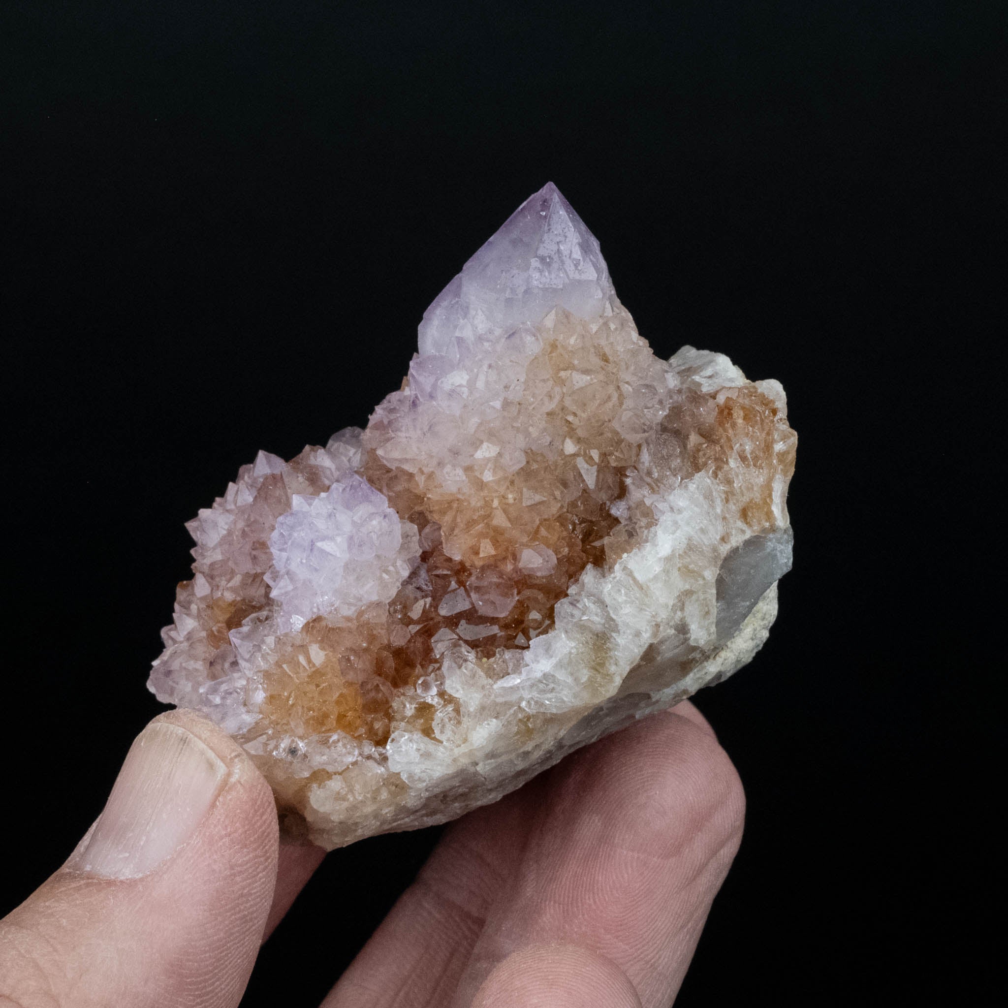 Spirit Quartz Crystals — InnerVision Crystals