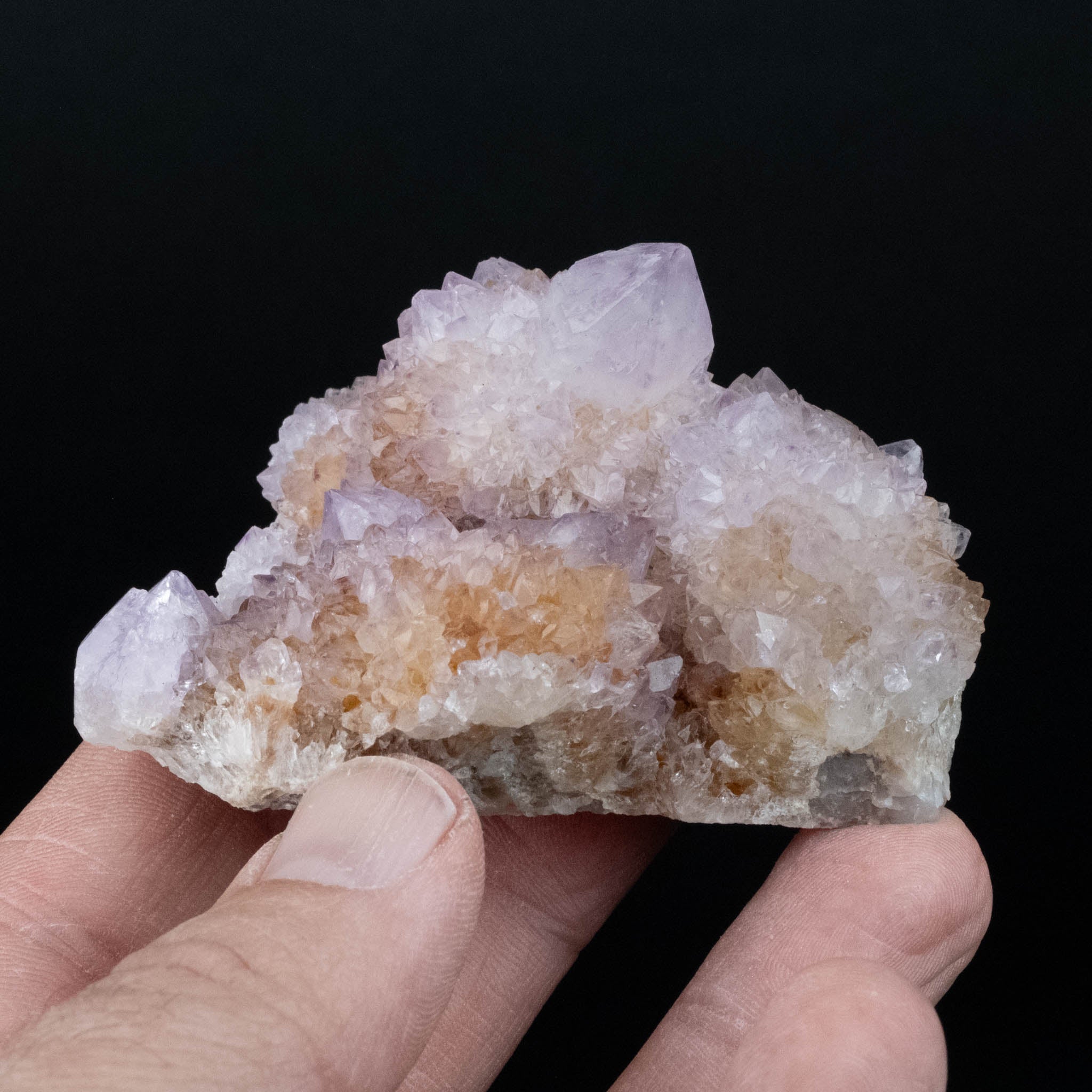 Spirit Quartz Crystals — InnerVision Crystals