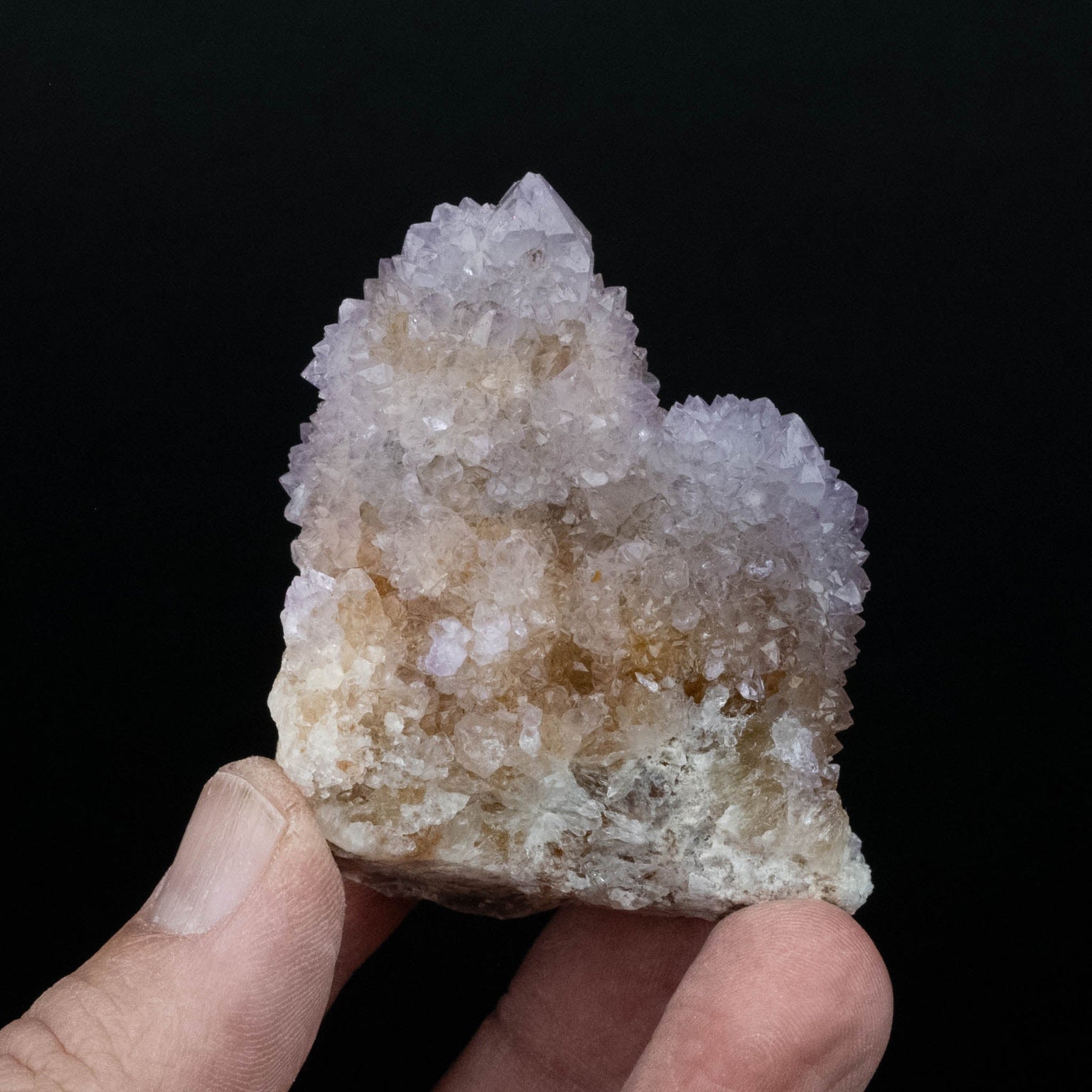 Spirit Quartz Crystals — InnerVision Crystals