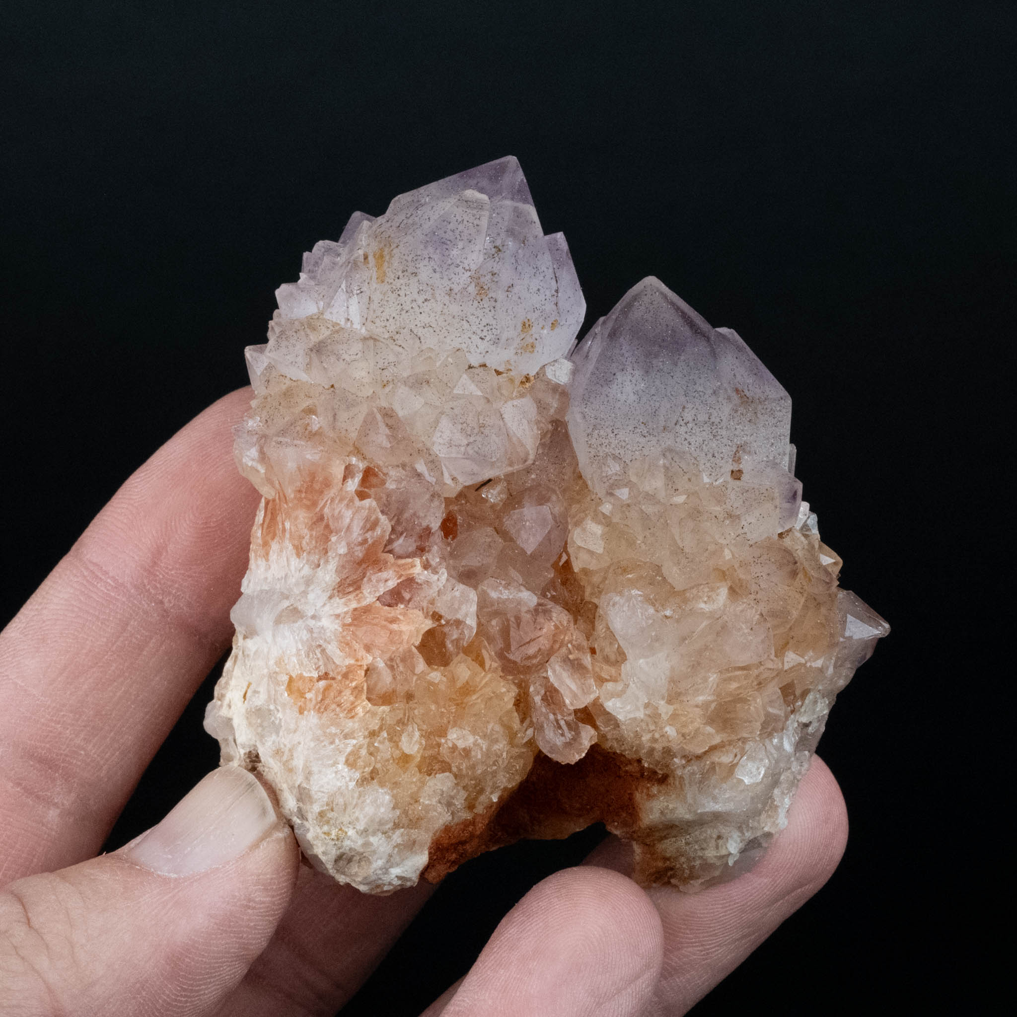 Spirit Quartz Crystals — InnerVision Crystals