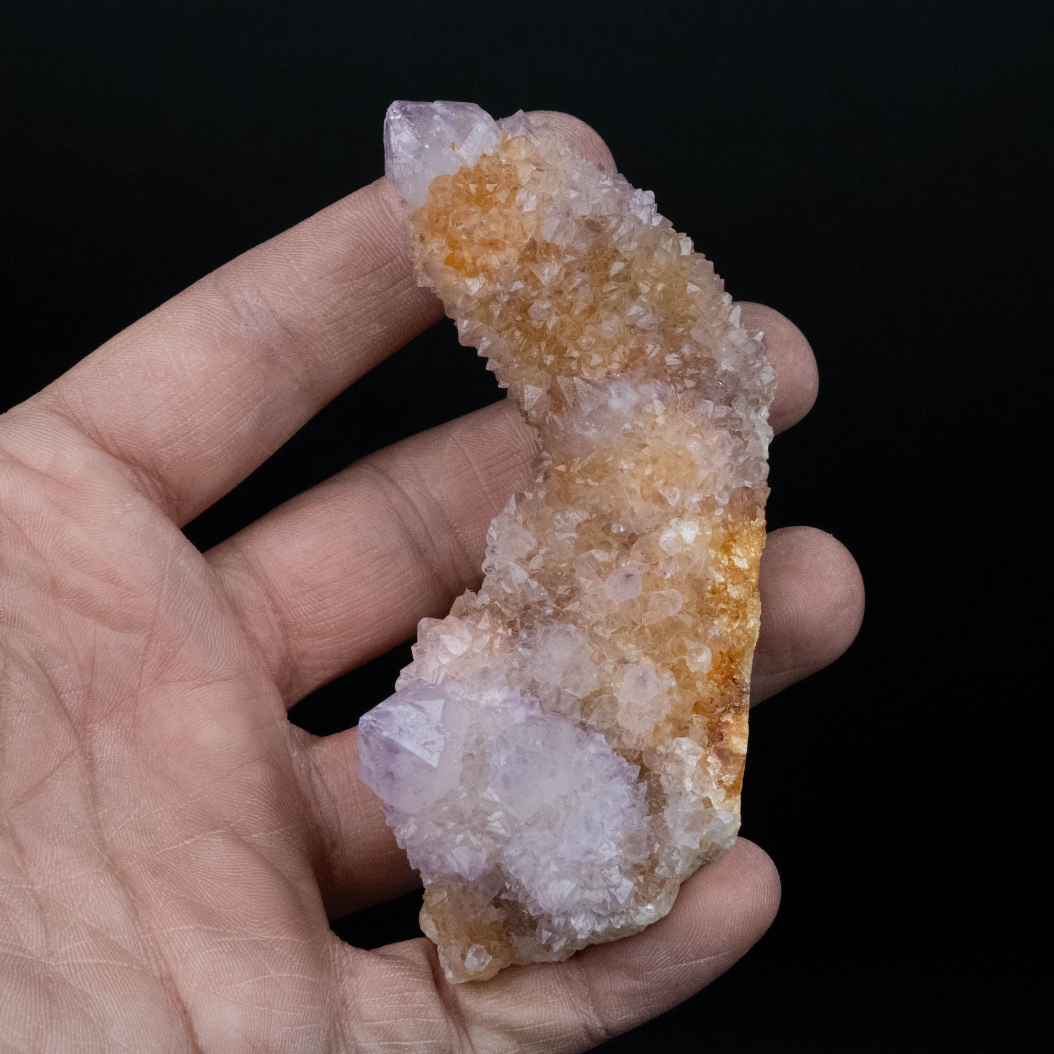 Spirit Quartz Crystals — InnerVision Crystals