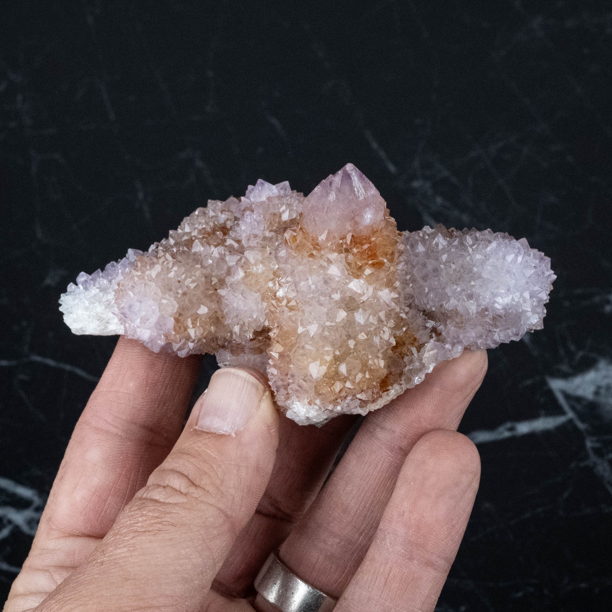 Spirit Quartz Crystals — InnerVision Crystals