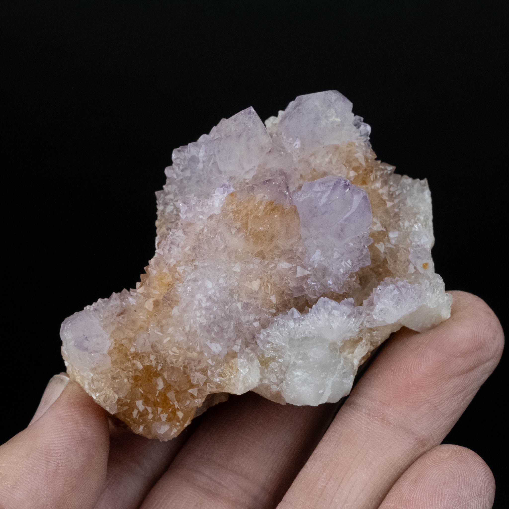 Spirit Quartz Crystals — InnerVision Crystals