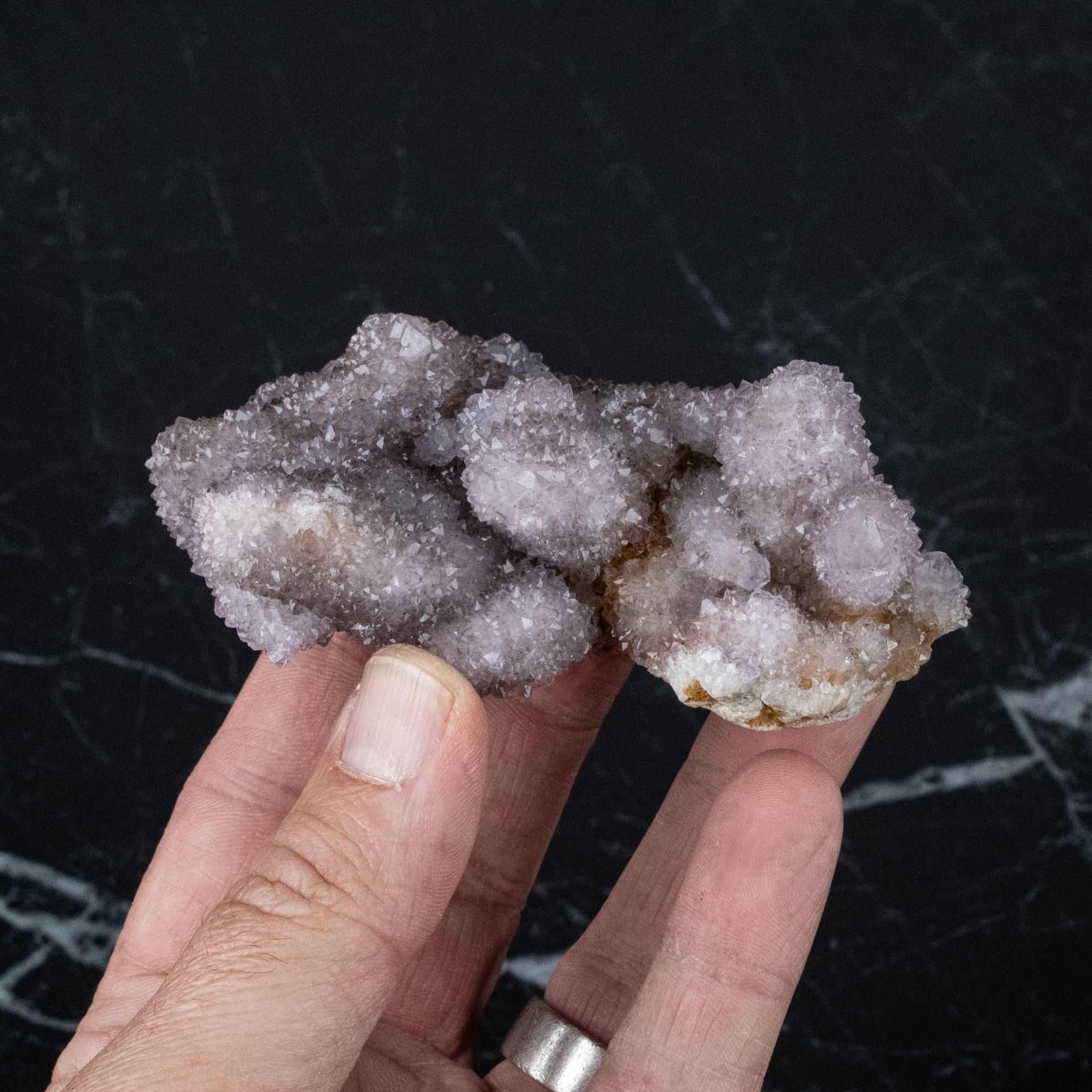 Spirit Quartz Crystals — InnerVision Crystals