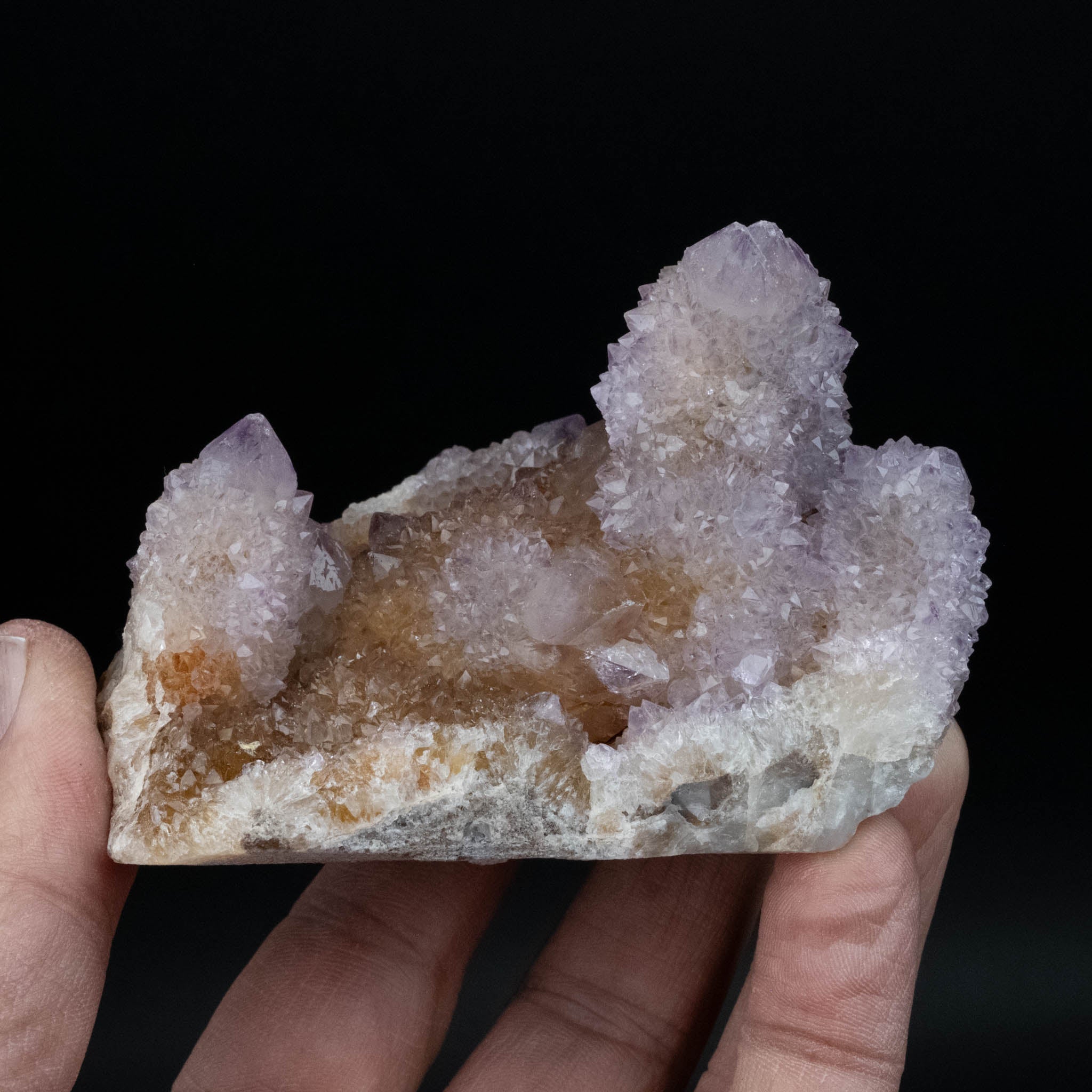 Spirit Quartz Crystals — InnerVision Crystals
