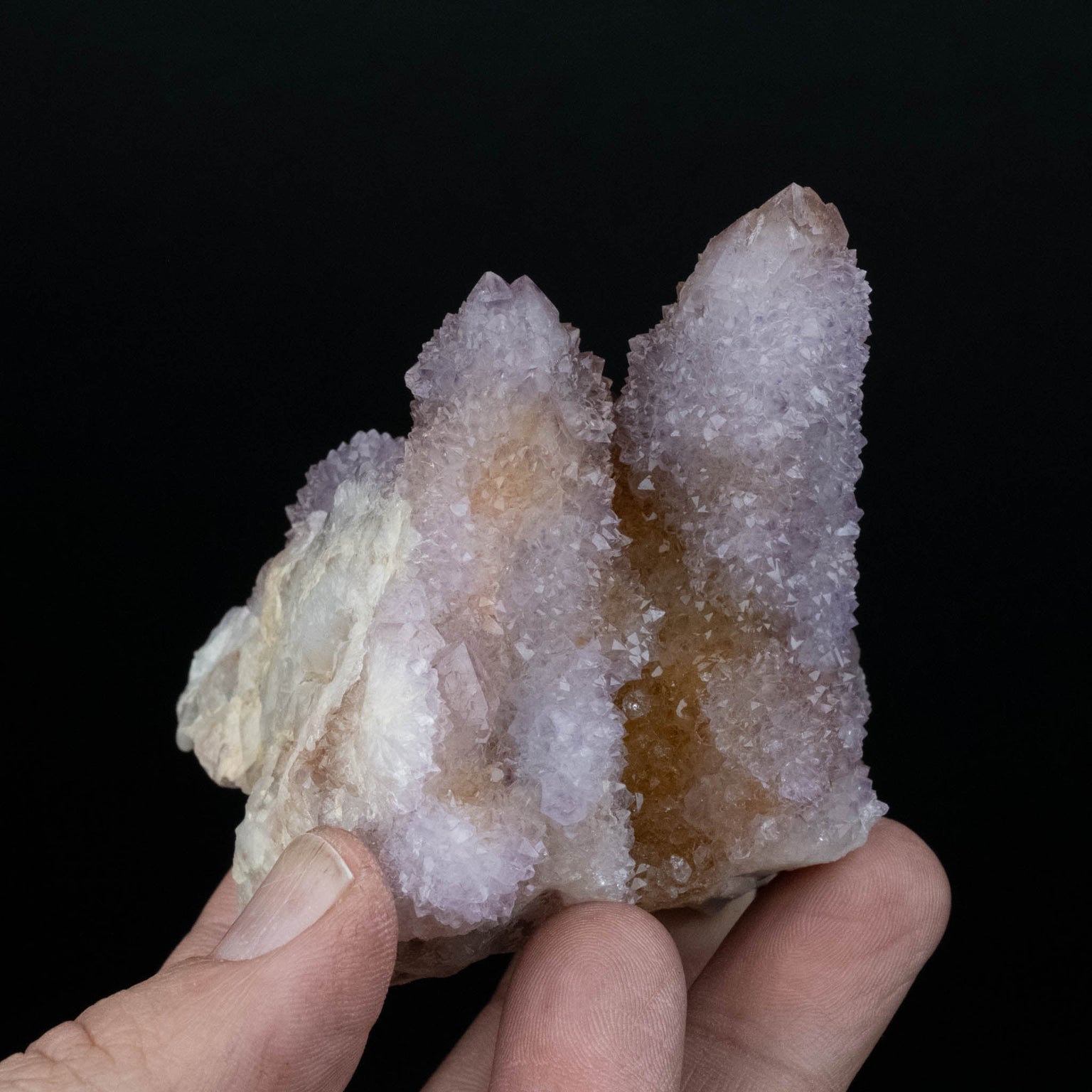 Spirit Quartz Crystals — InnerVision Crystals