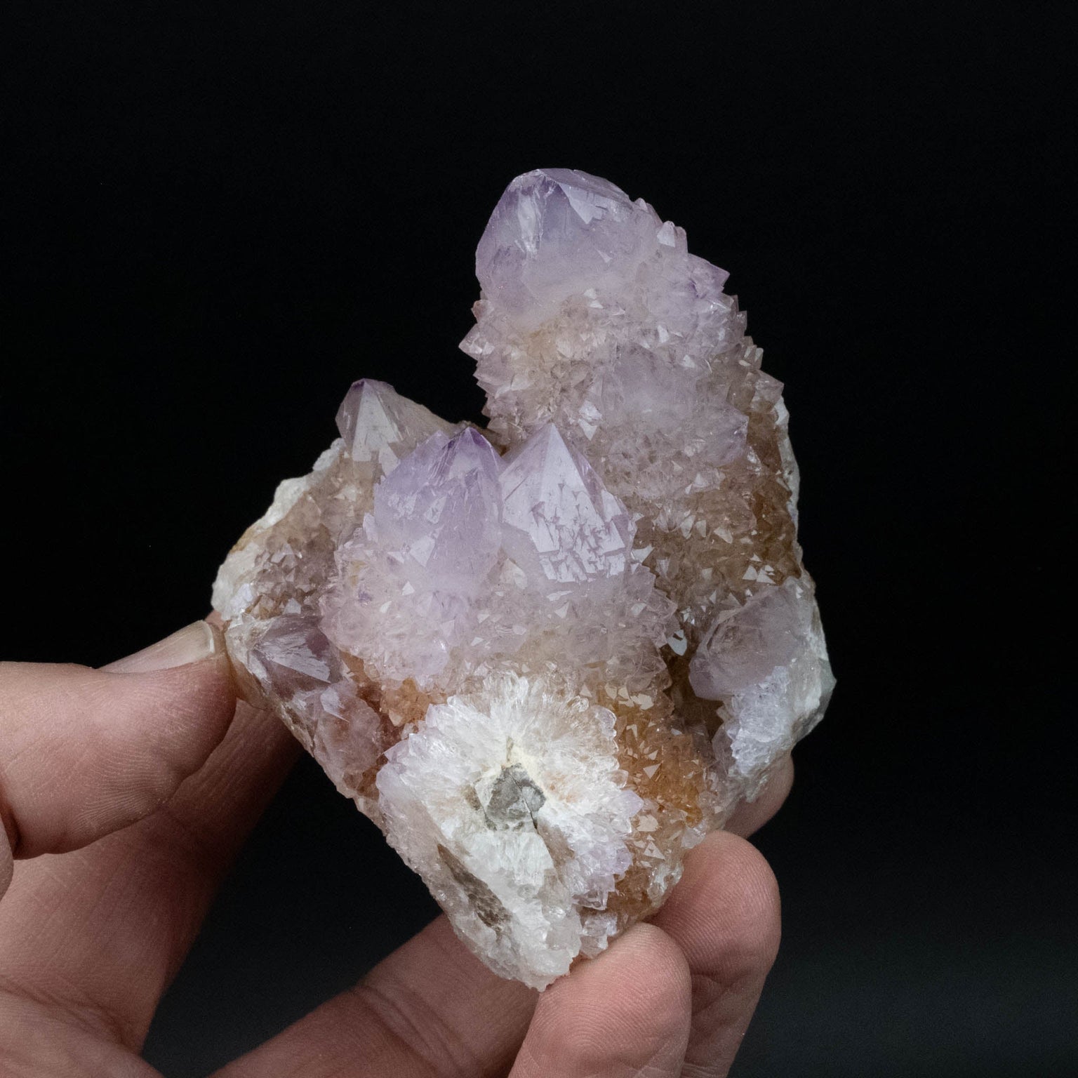 Spirit Quartz Crystals — InnerVision Crystals