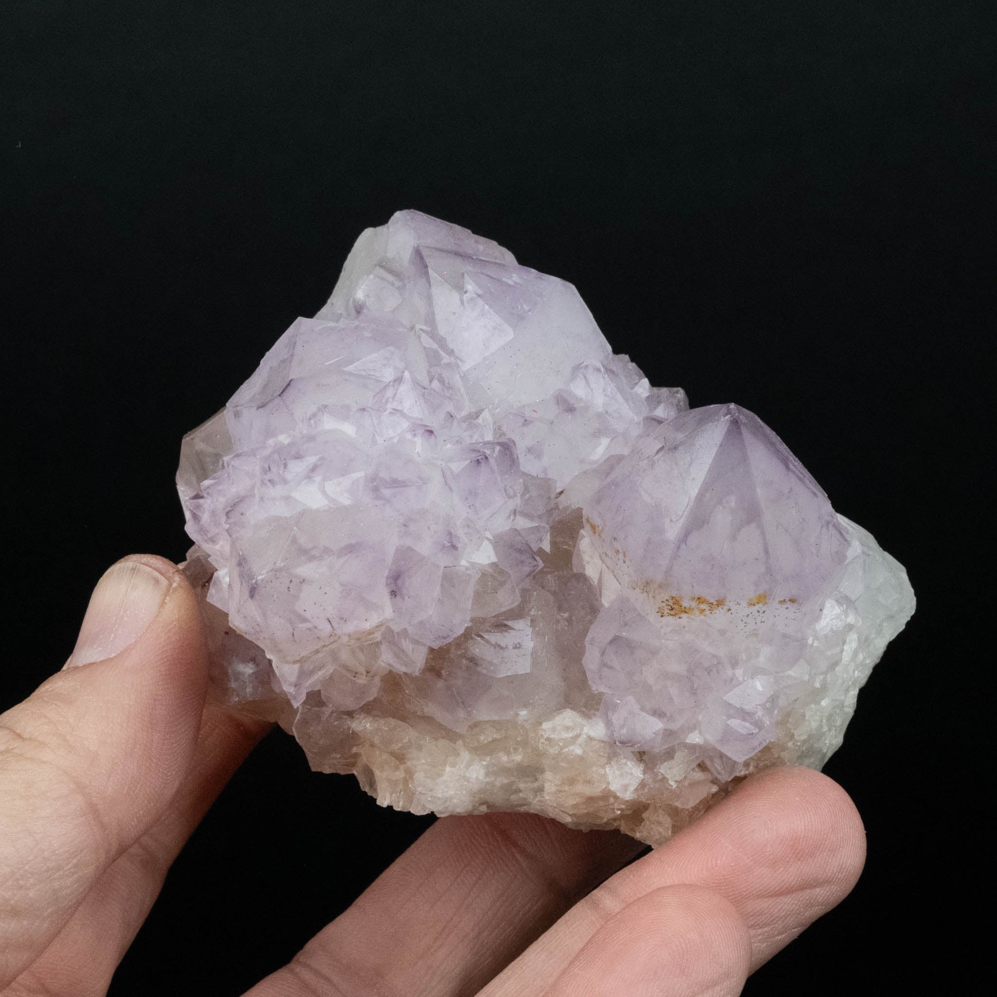 Spirit Quartz Crystals — InnerVision Crystals