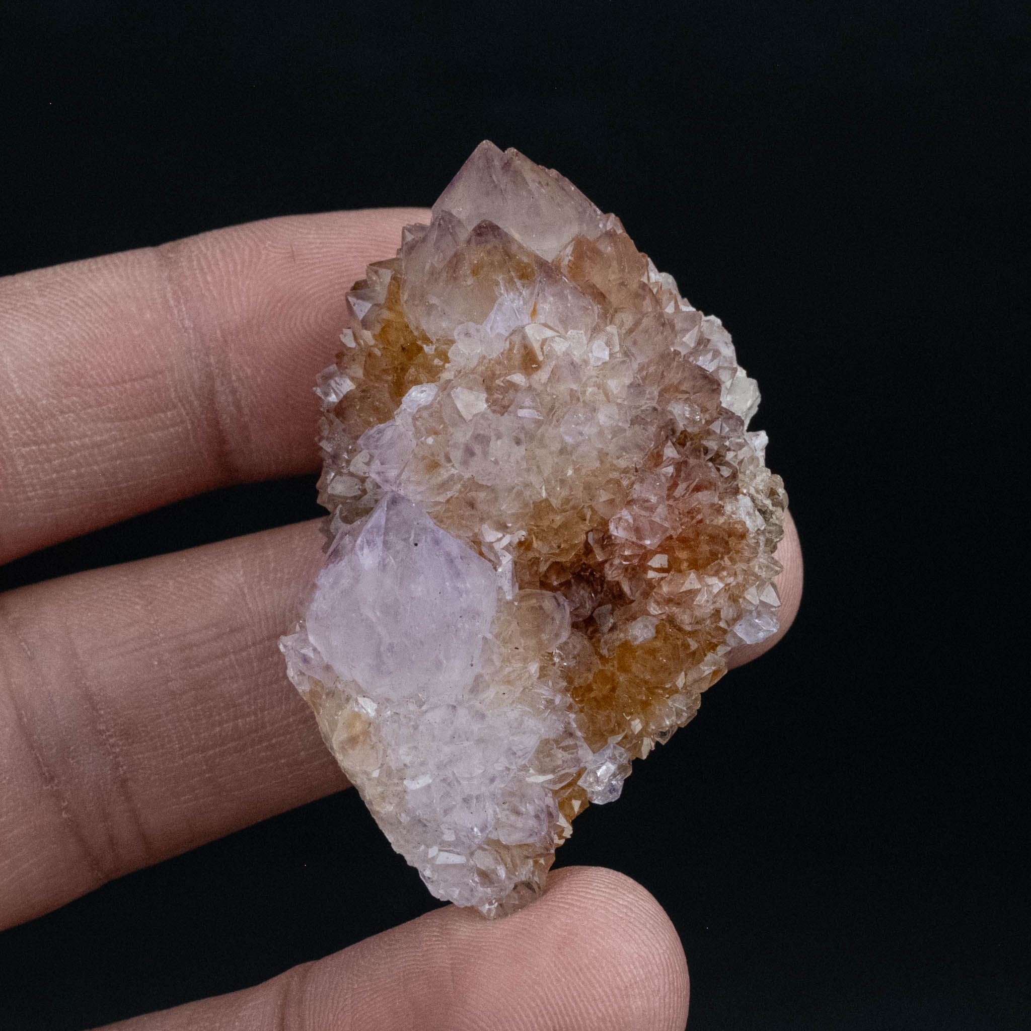 Spirit Quartz Crystals — InnerVision Crystals