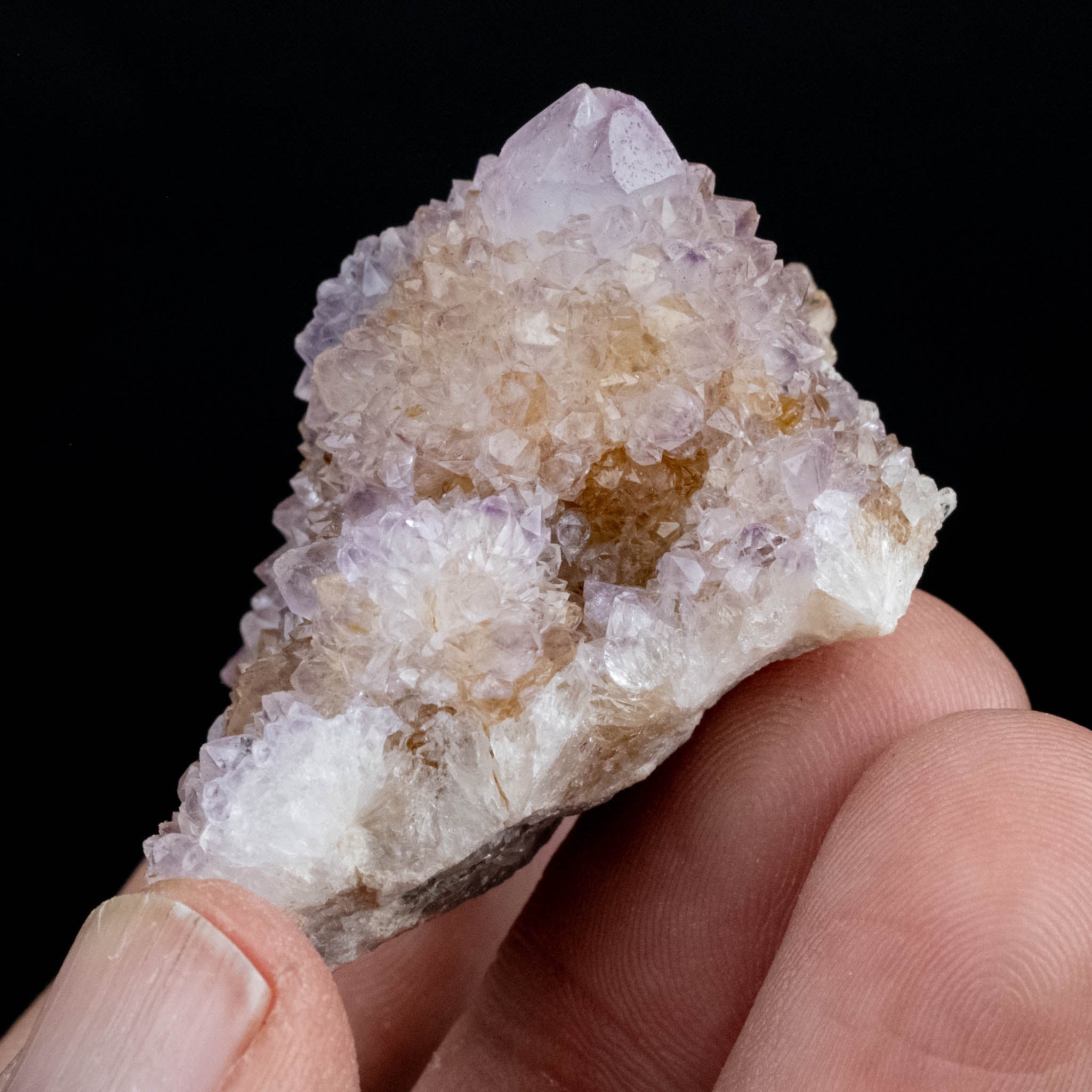 Spirit Quartz Crystals — InnerVision Crystals