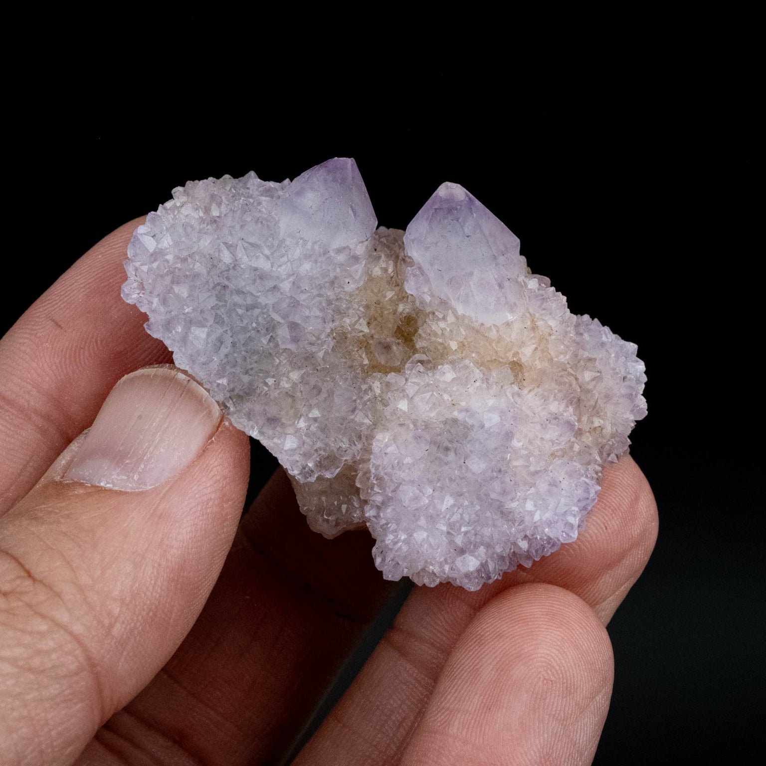 Spirit Quartz Crystals — InnerVision Crystals