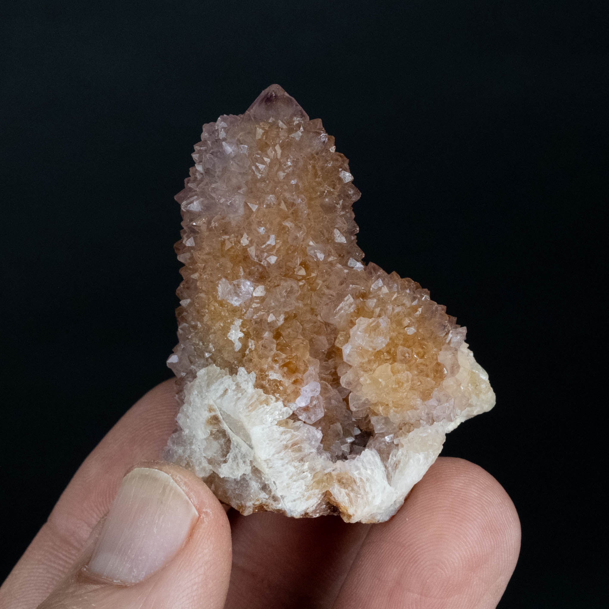 Spirit Quartz Crystals — InnerVision Crystals