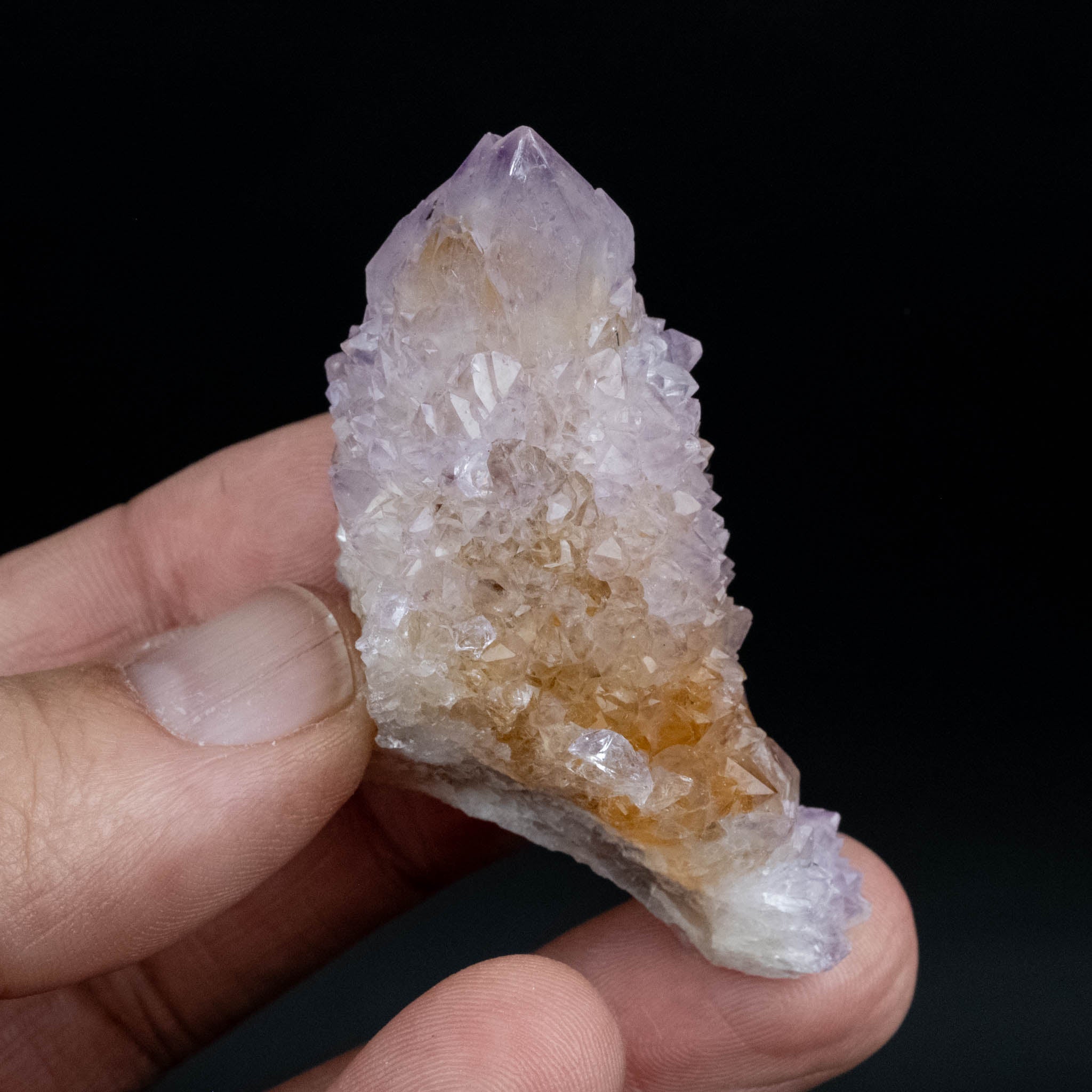 Spirit Quartz Crystals — InnerVision Crystals